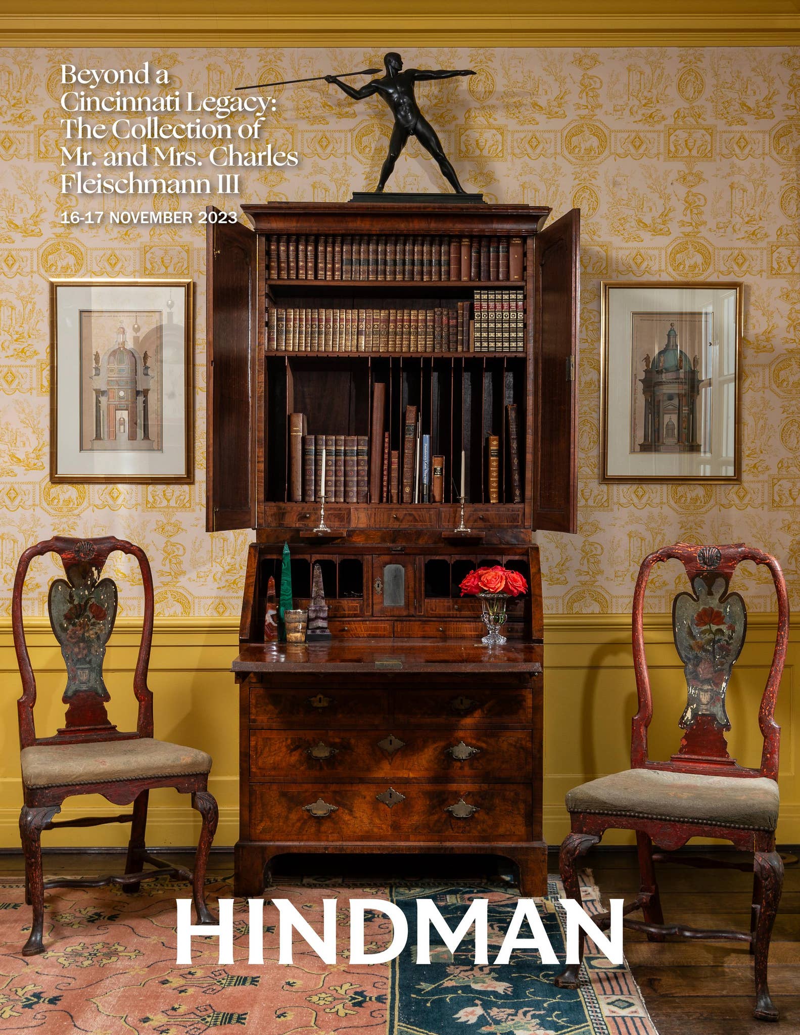 1276 | Beyond a Cincinnati Legacy: The Collection of Mr. and Mrs ...