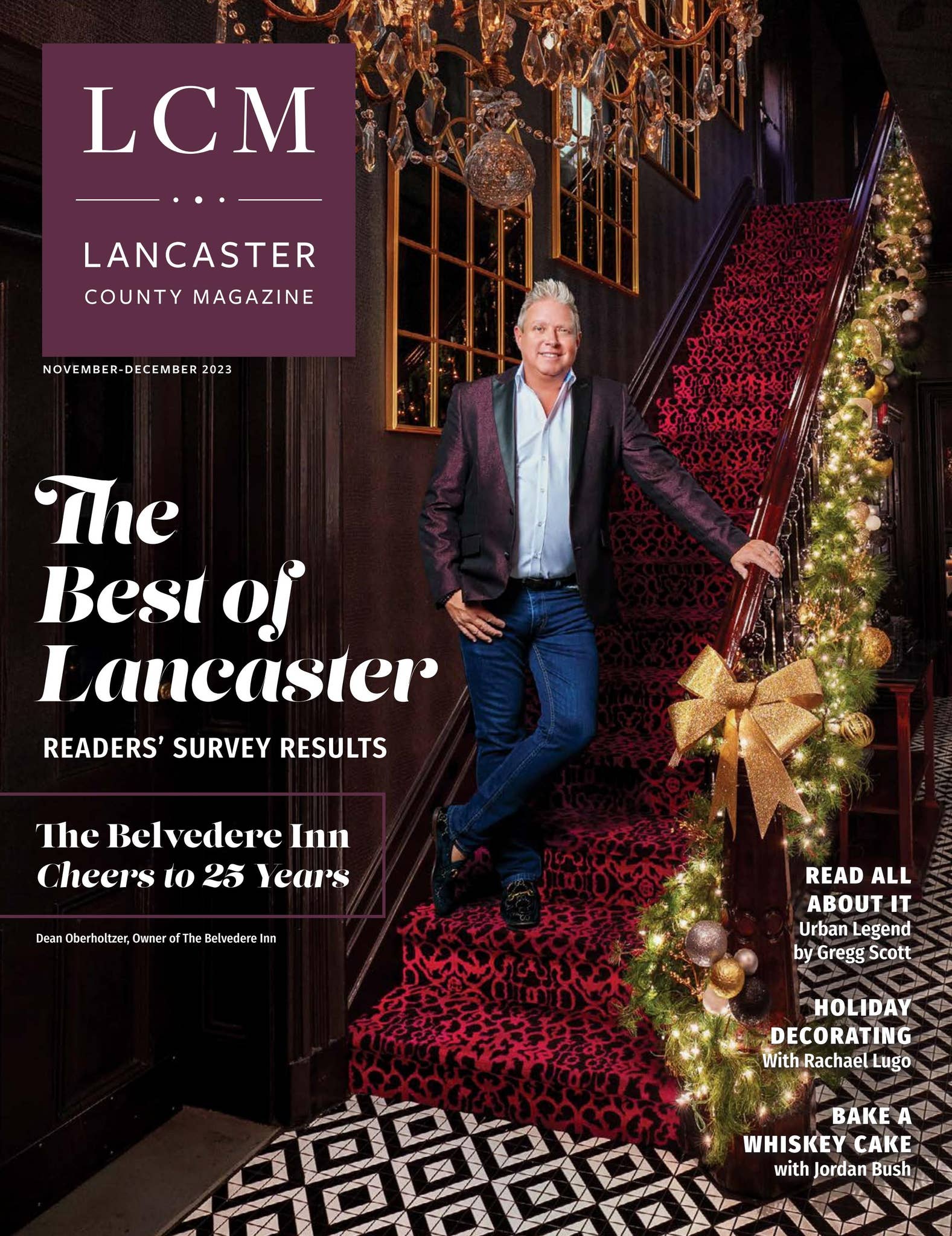 LCM | November-December 2023 | The Best of Lancaster Issue by Lancaster ...