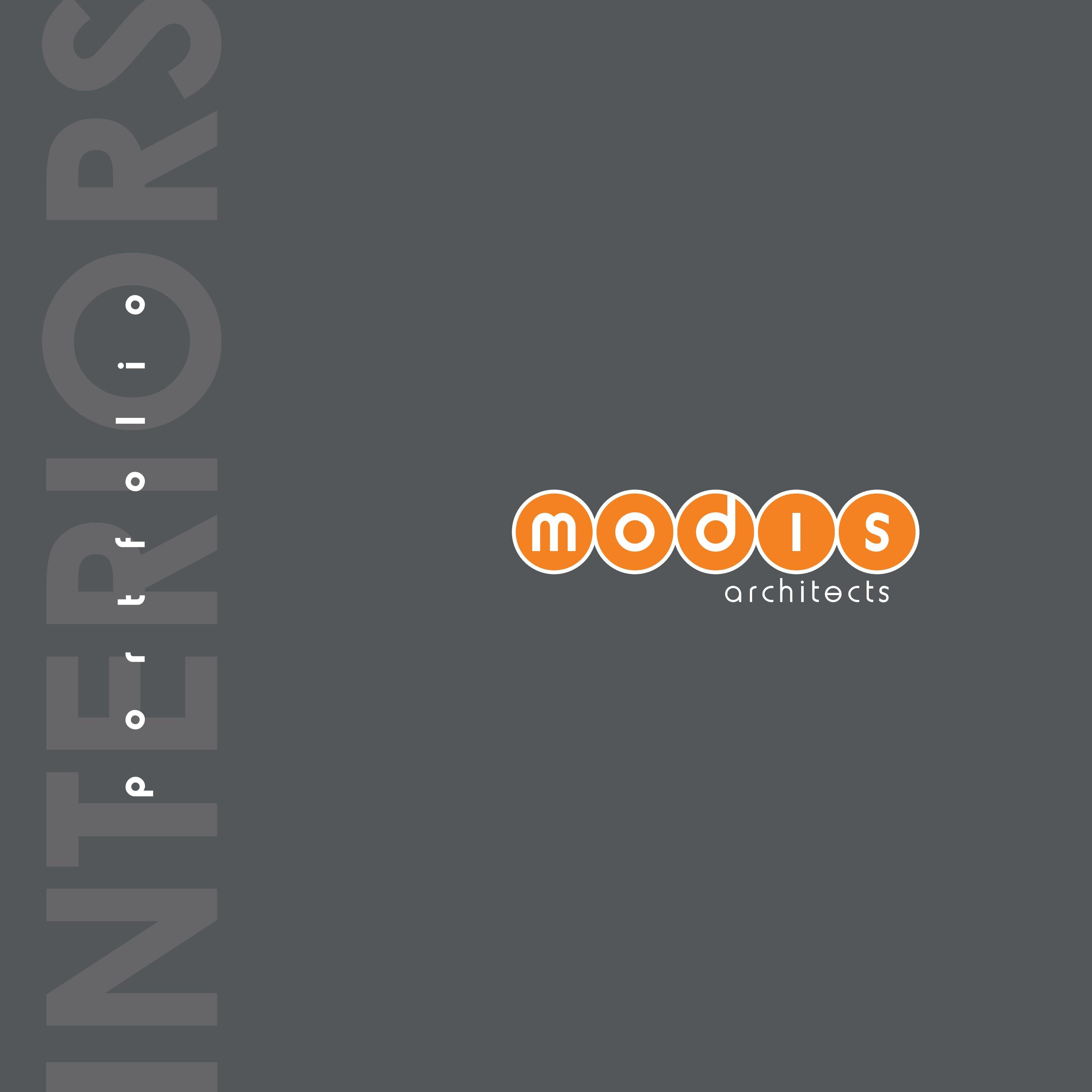 2023 MODIS ID PORTFOLIO by Modis Architects - Issuu