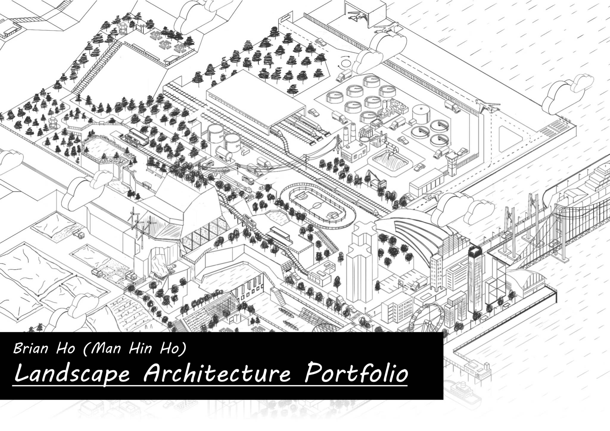 Brian's Landscape Portfolio by Brianho98 - Issuu