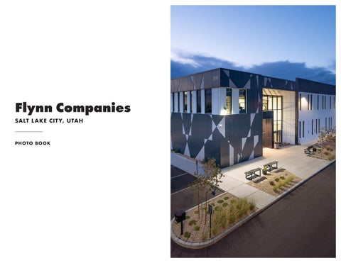 Flynn Companies SLC by Jared Kenitzer - Issuu