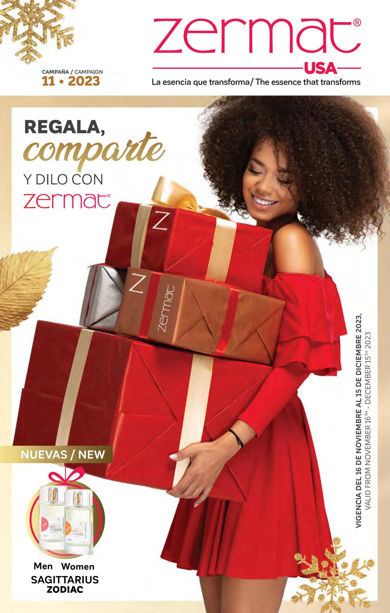 Regala y dilo con Zermat by Zermat USA - Issuu