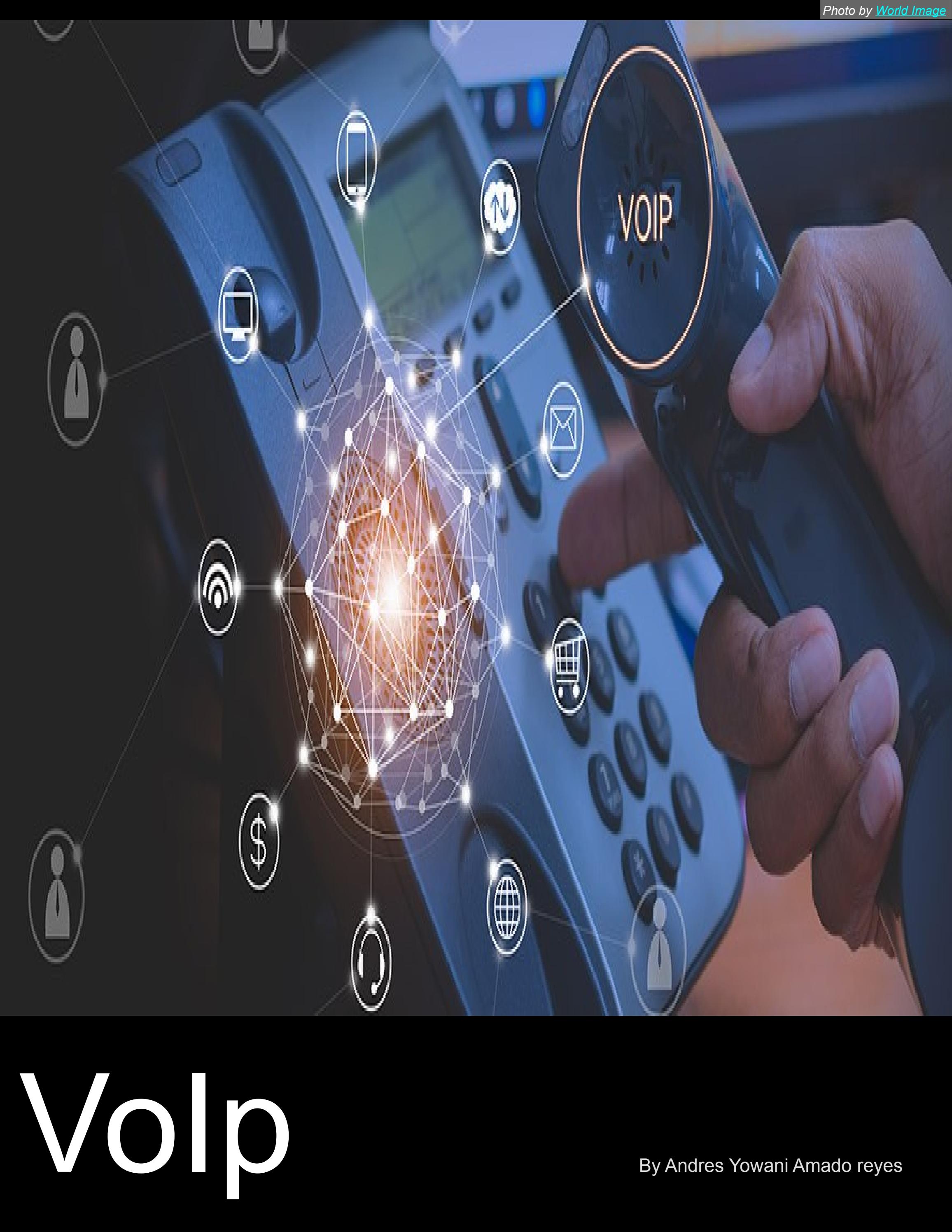 VOIP by andres yowani amado reyes - Issuu