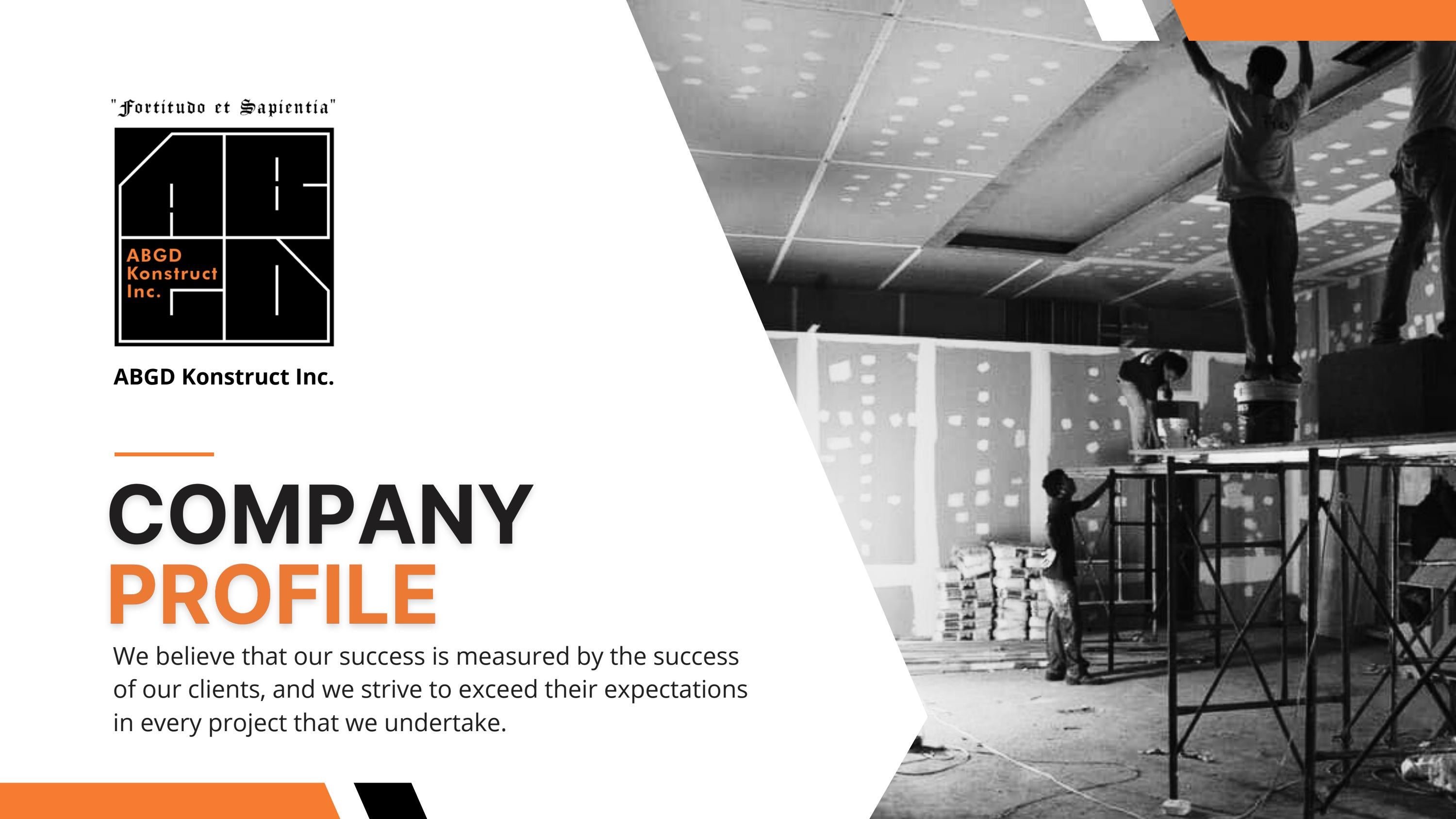 ABGD Konstruct Inc. by digiproforbiz - Issuu