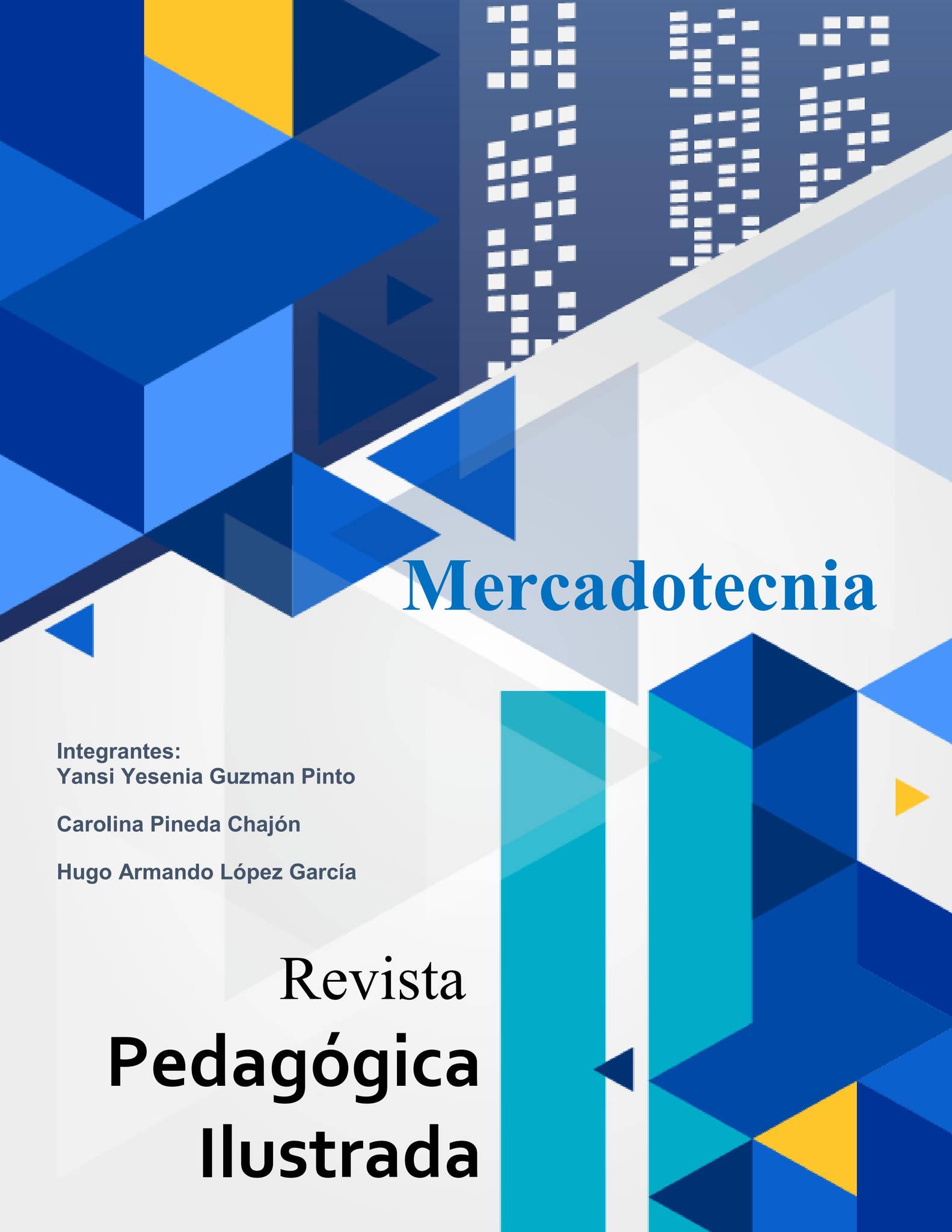 Mercadotecnia informe final by YANSI YESENIA GUZMAN PINTO - Issuu