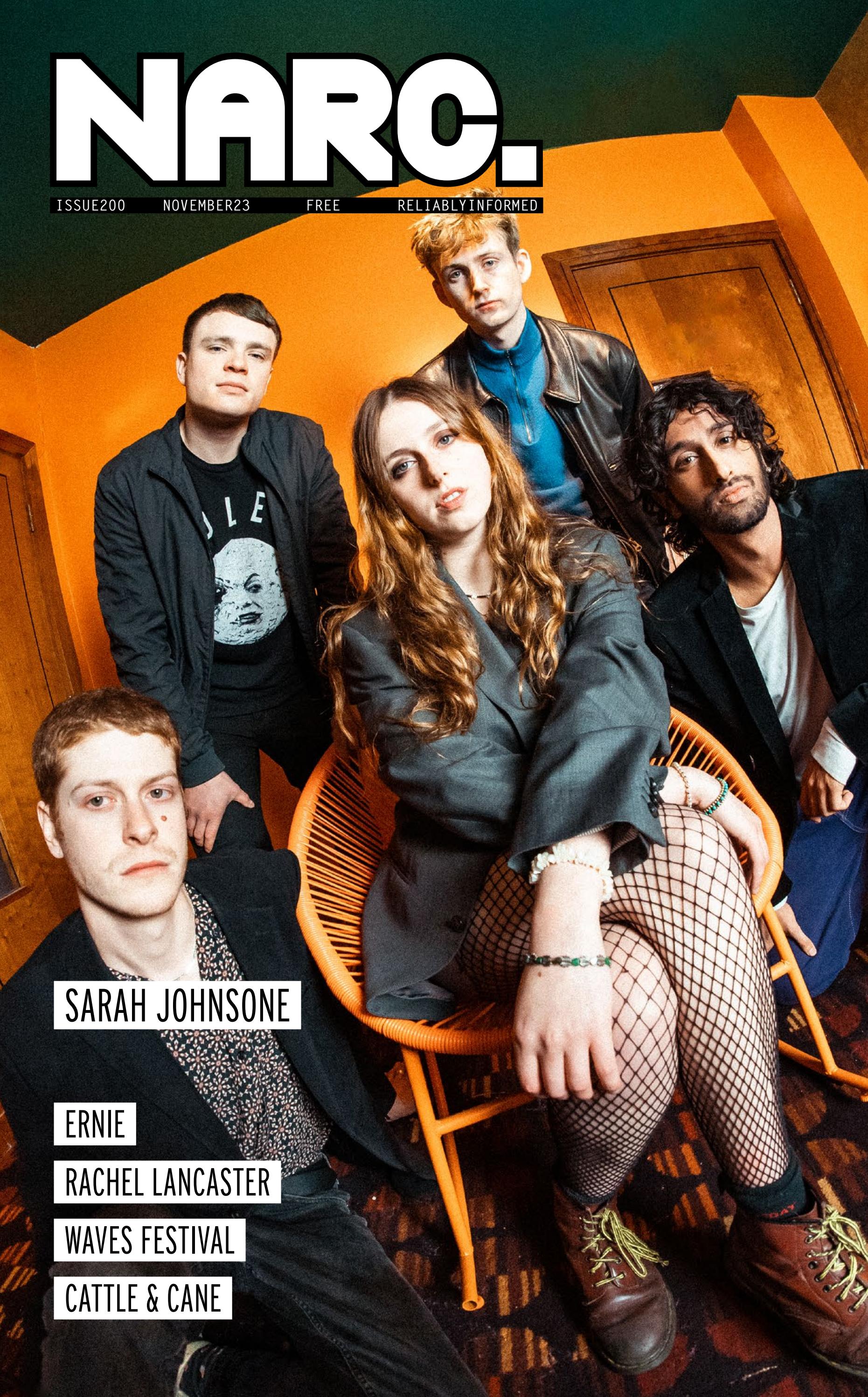 NARC. #200 November 2023 by narc_media - Issuu