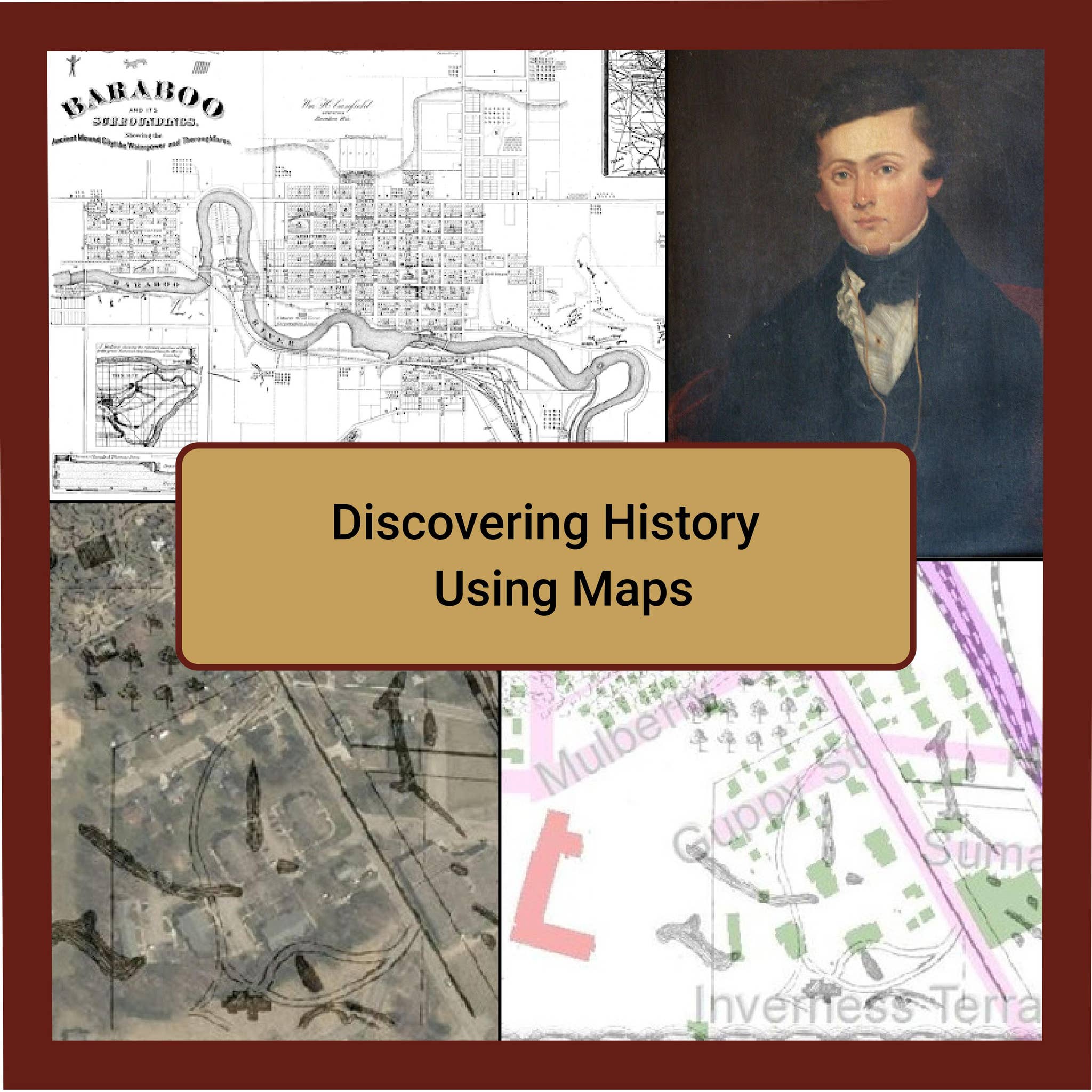 Discovering History: Using Maps by saukcountyhistoricalsociety - Issuu