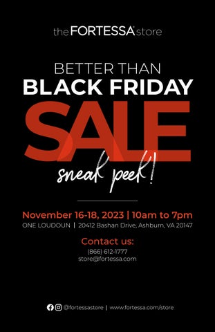 BTBF 2023 Catalog by Fortessa - Issuu