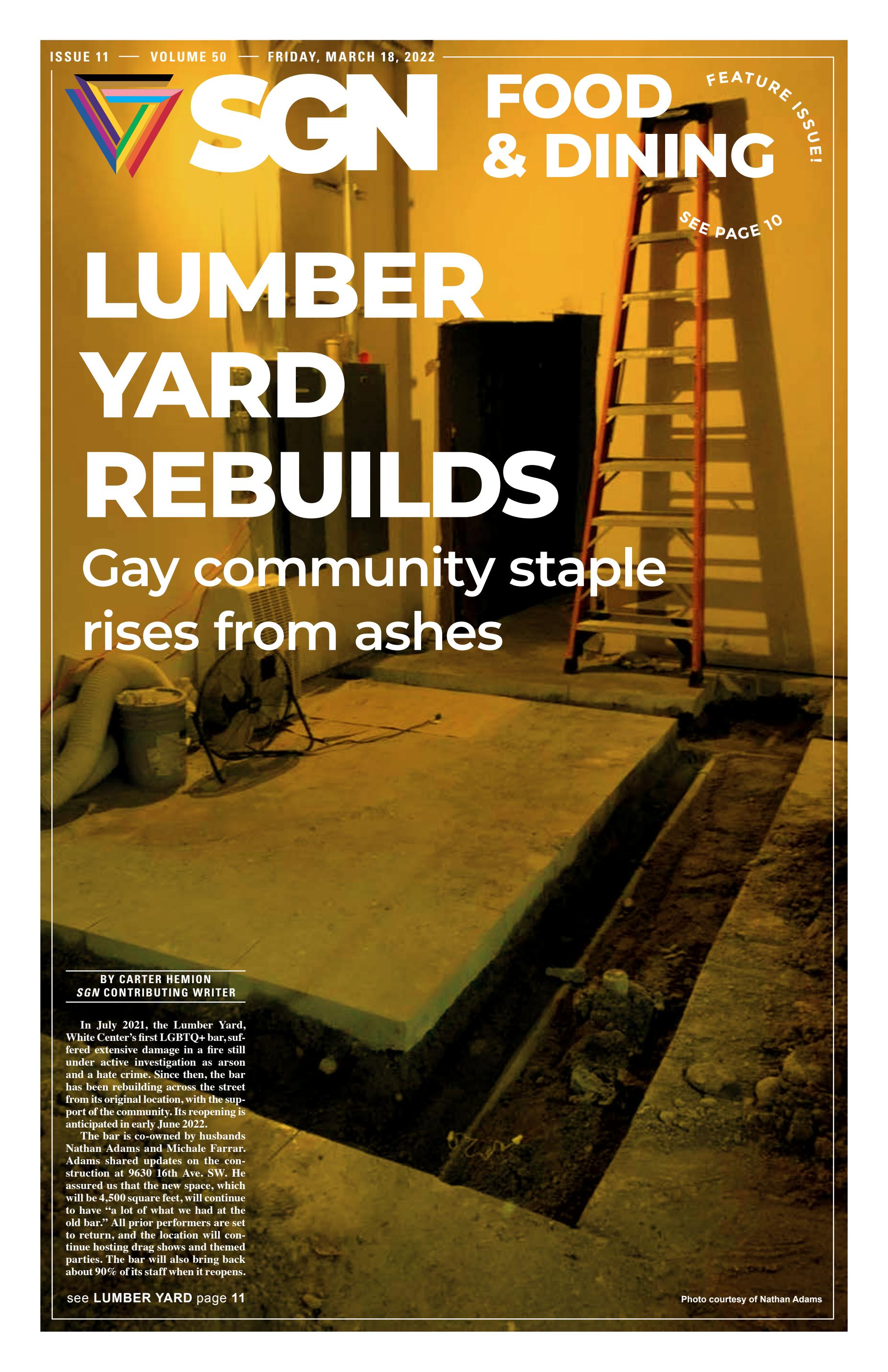 SGN March 18, 2022 - Food by sgn.org - Issuu