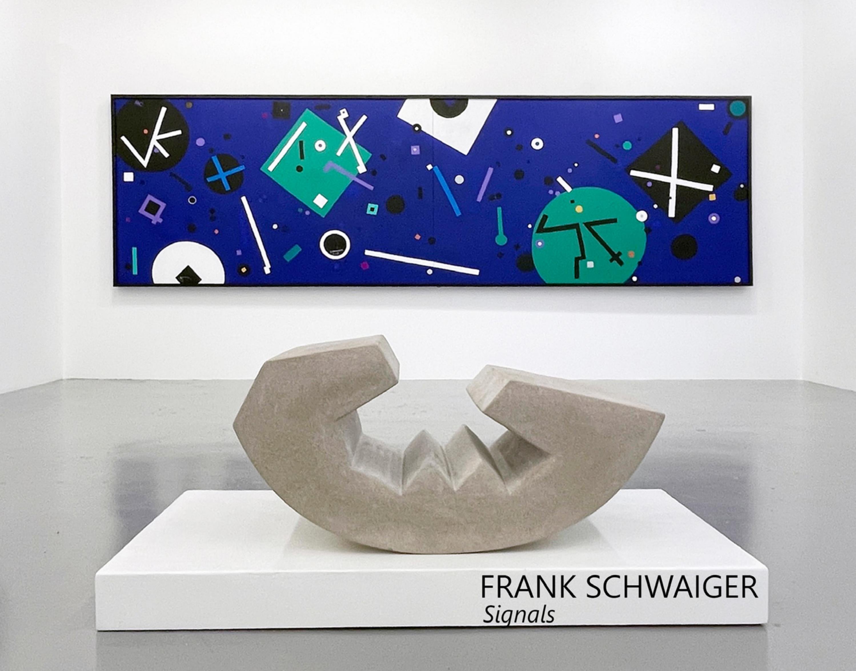 Frank Schwaiger: Signals by Bruno David Gallery - Issuu