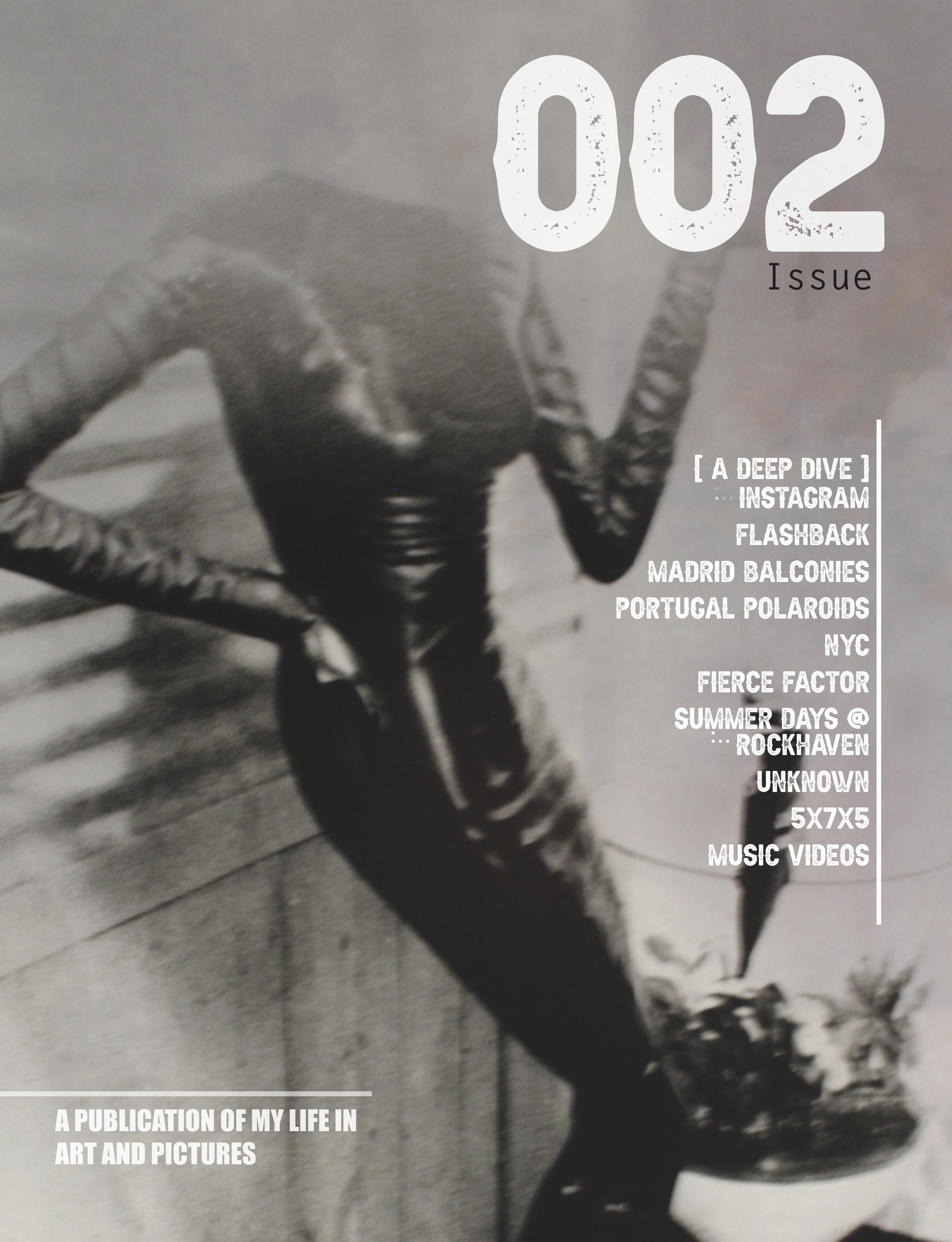 Portfolio Issue 002 Will Anderson by Freestyle Academy - Issuu