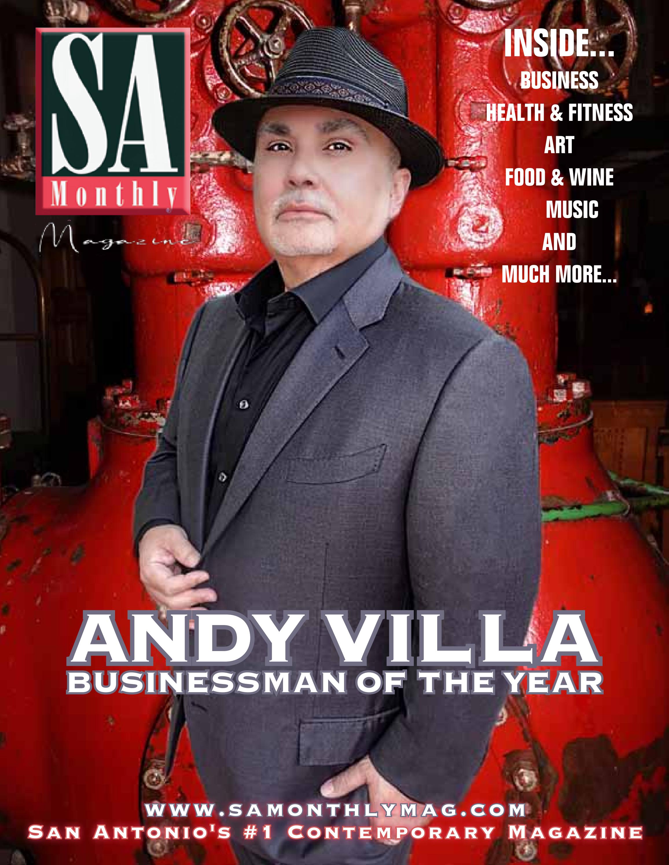 SA Monthly Magazine FALL Issue 2023' by SA Monthly Magazine - Issuu