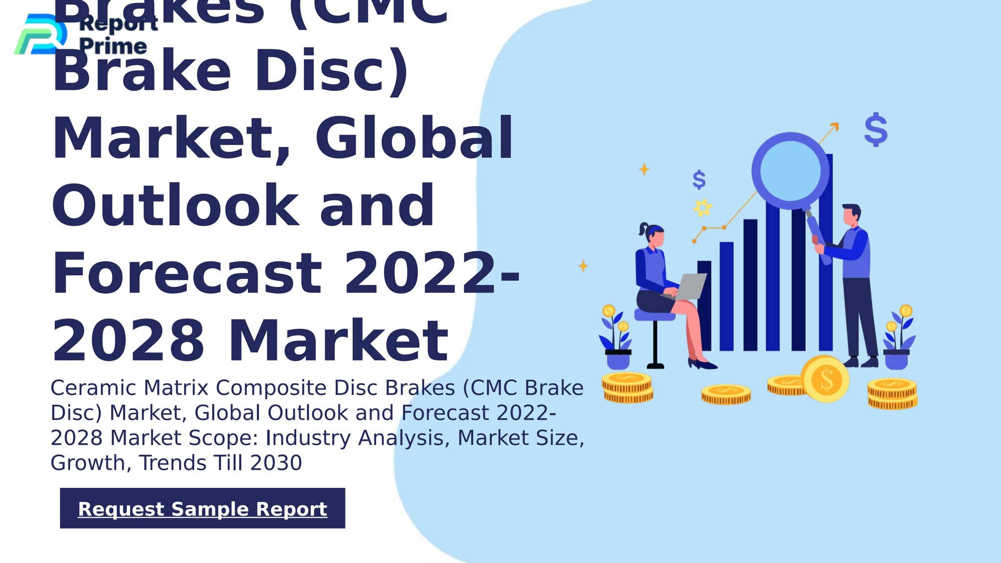 Global Ceramic Matrix Composite Disc Brakes (CMC Brake Disc) Market ...