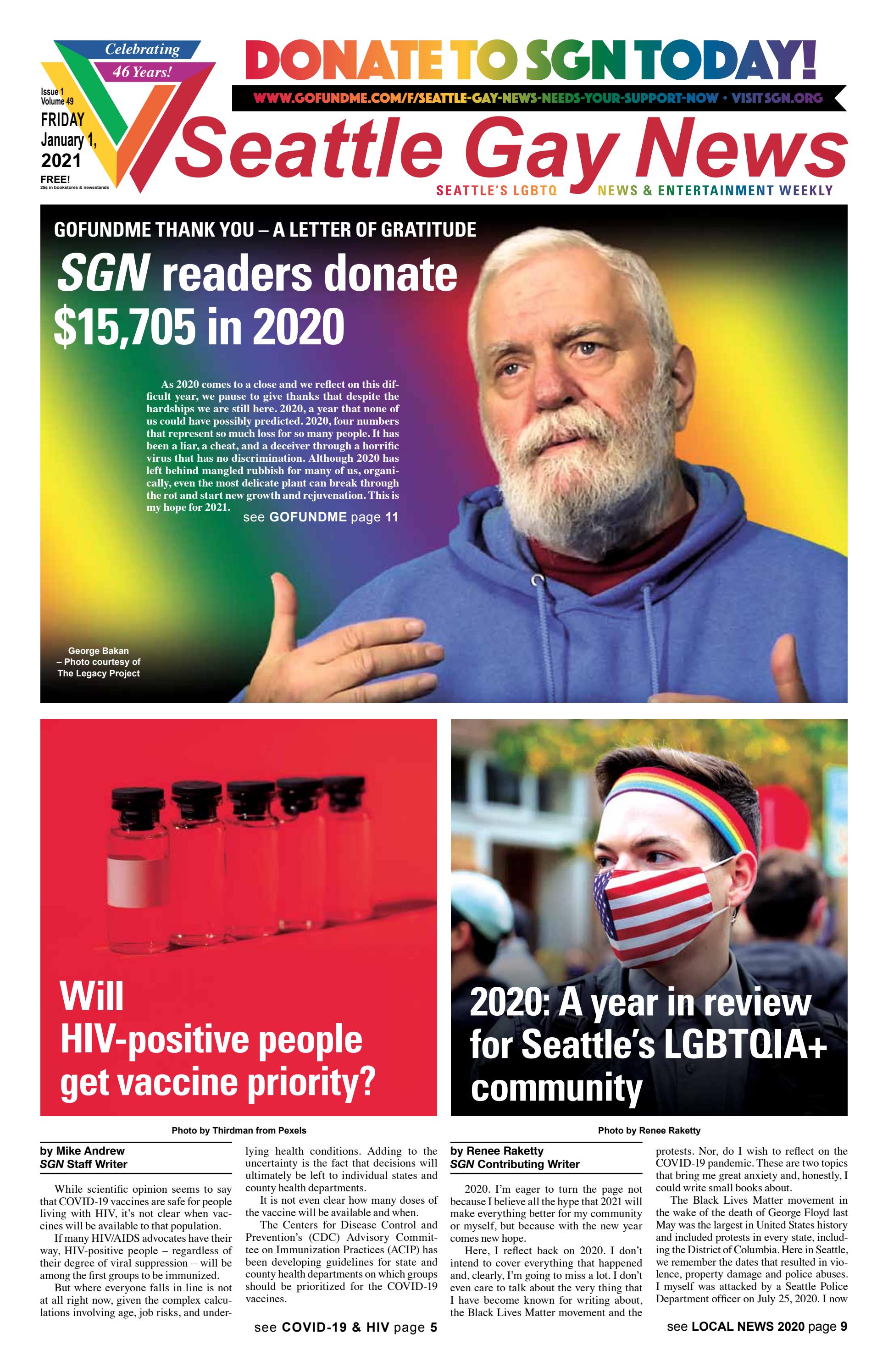 SGN January 1, 2021 by sgn.org - Issuu