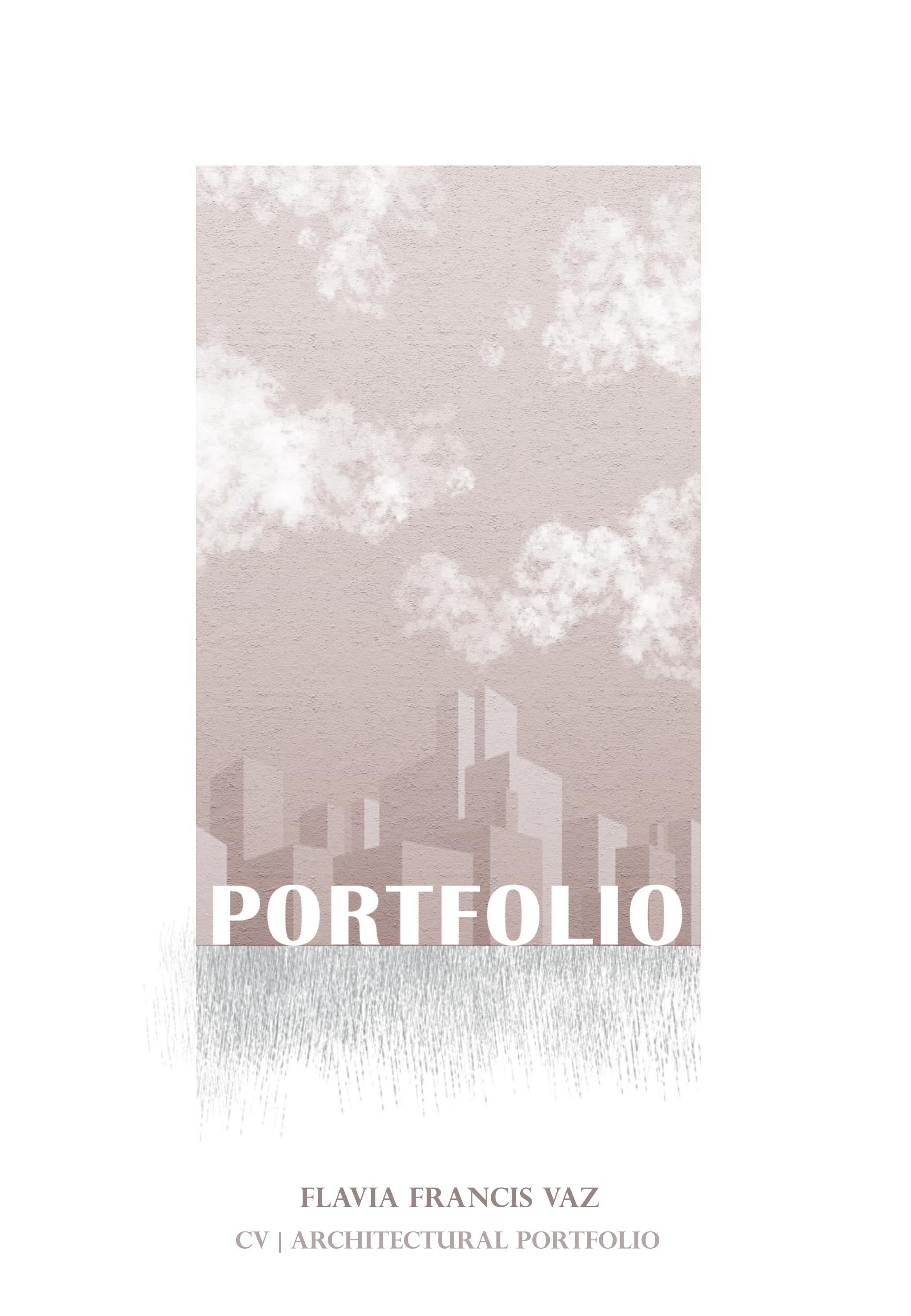 Flavia F. Vaz | CV + Portfolio by Flavia Vaz - Issuu