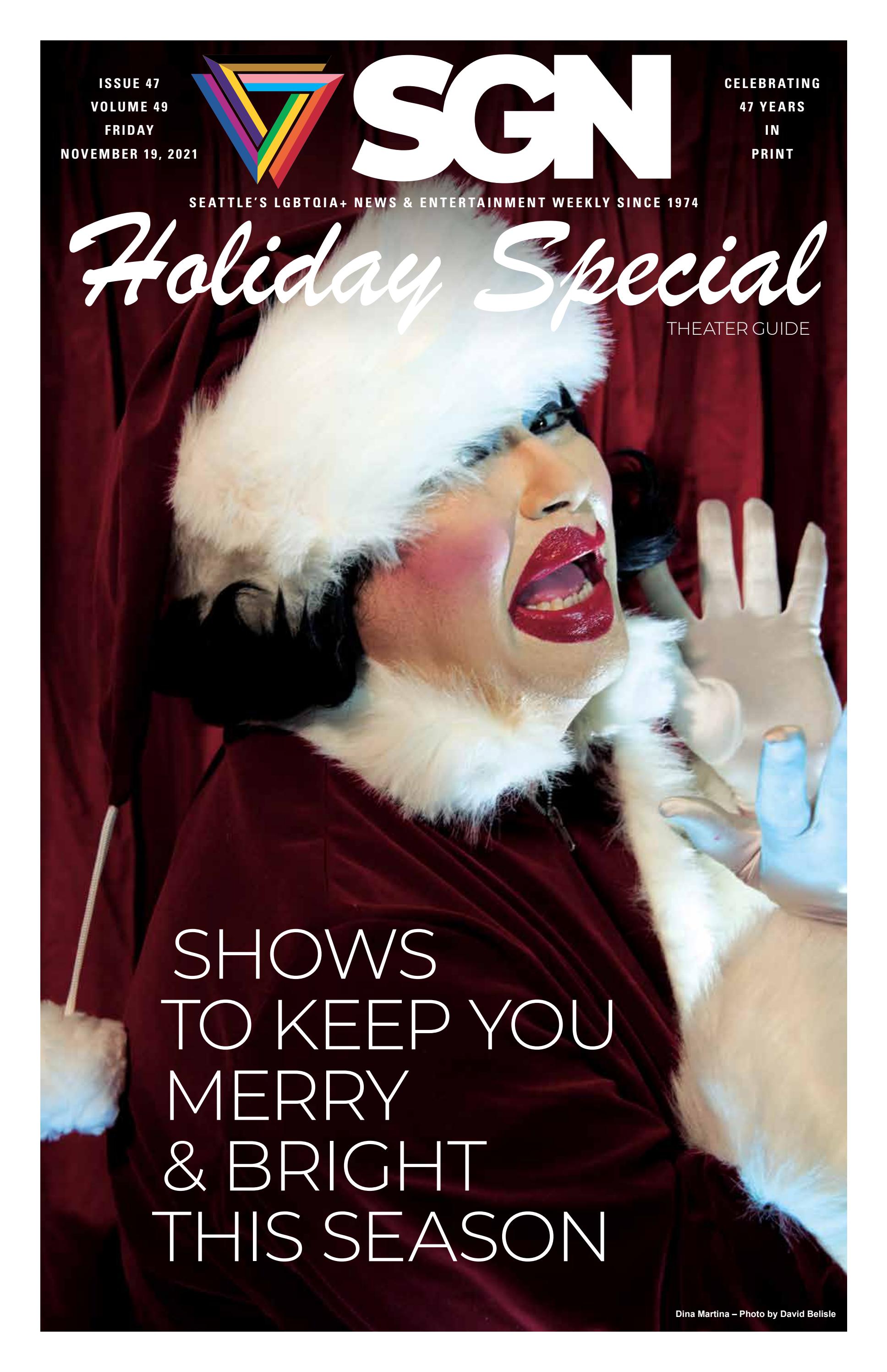 SGN November 19, 2021 - Holiday - Section 1 by sgn.org - Issuu