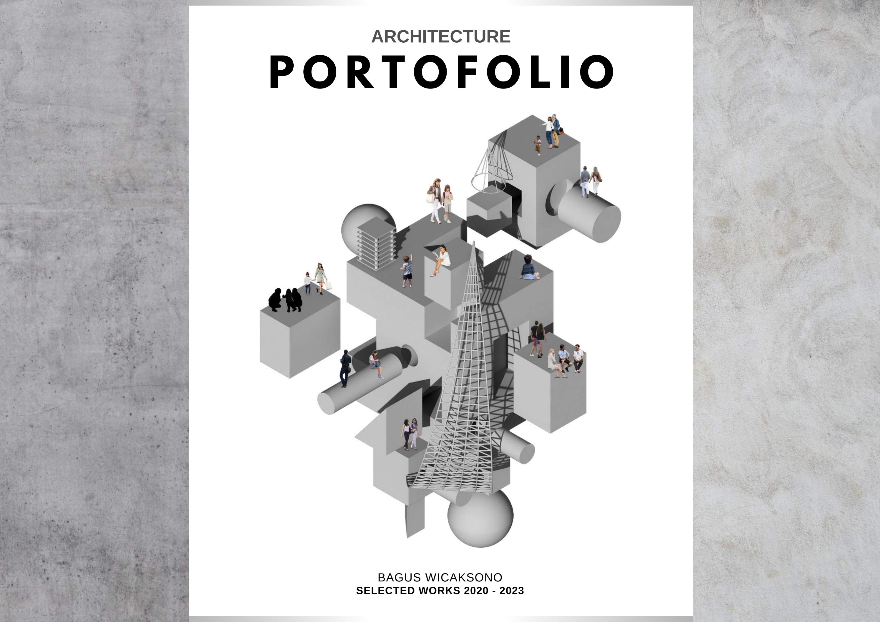 Architecture Portofolio by Bagus Wicaksono - Issuu