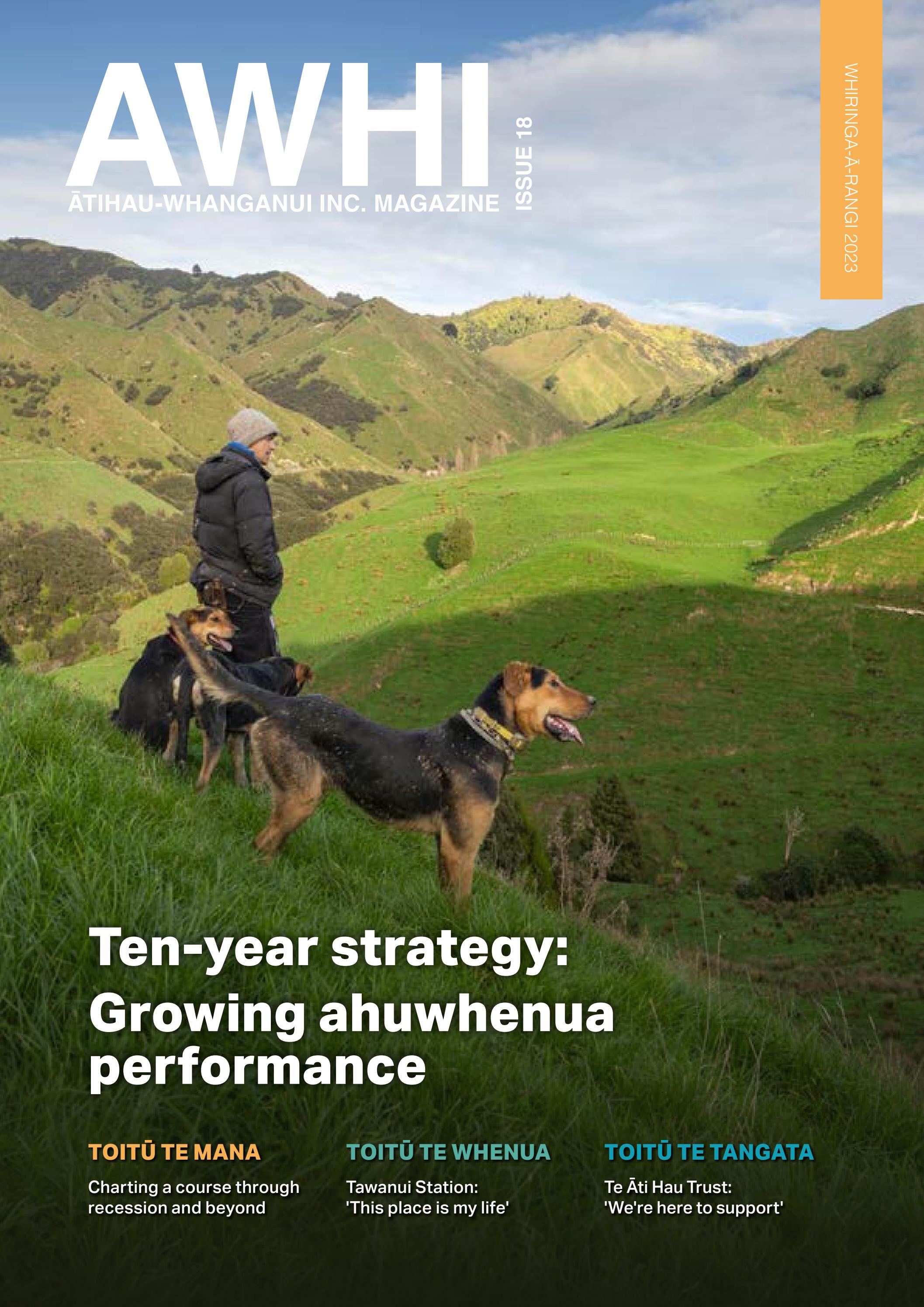 AWHI Magazine - Issue 18 by iStudios Multimedia Ltd - Issuu