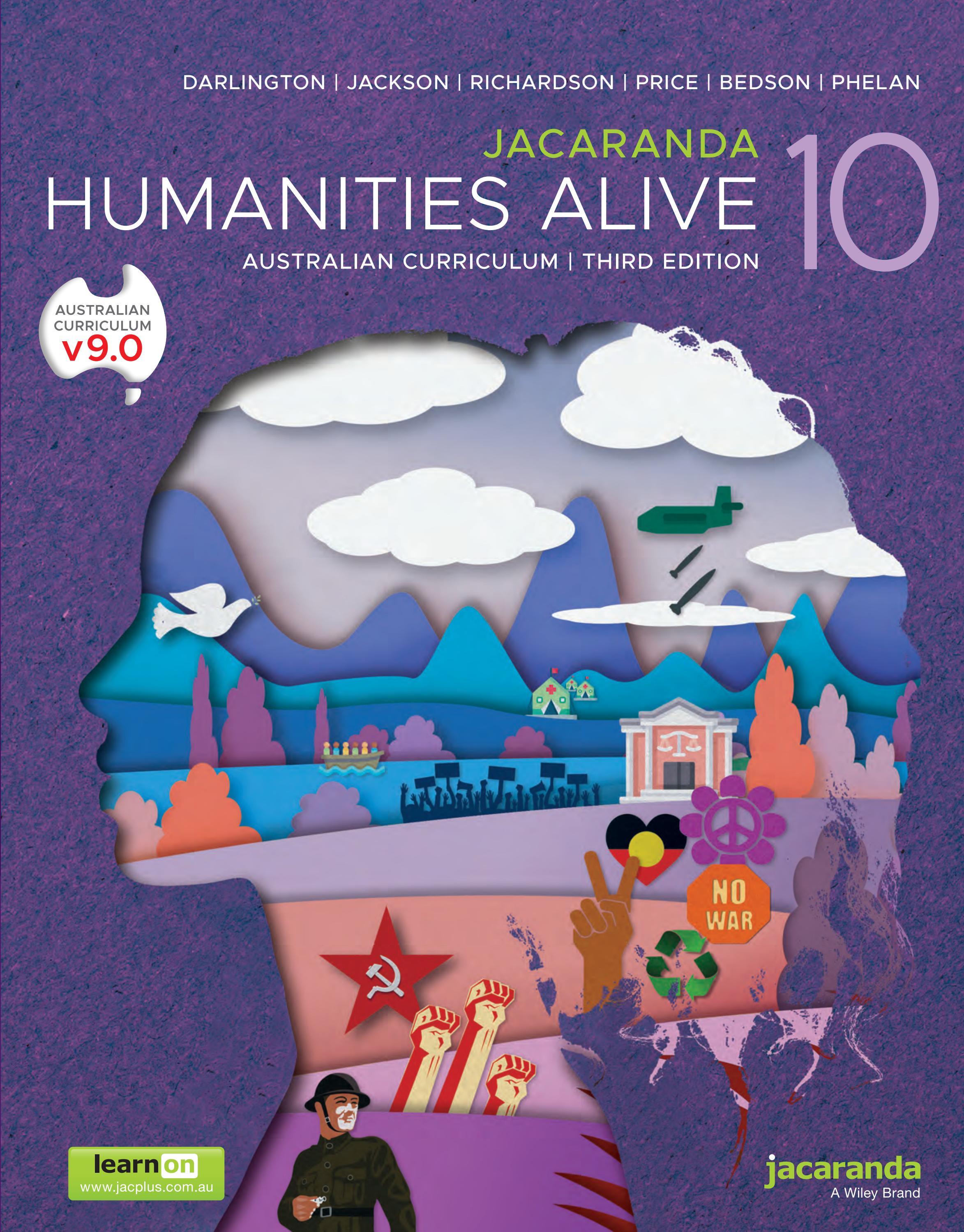 Jacaranda Humanities Alive 10 AC 3e by jacarandaaus - Issuu