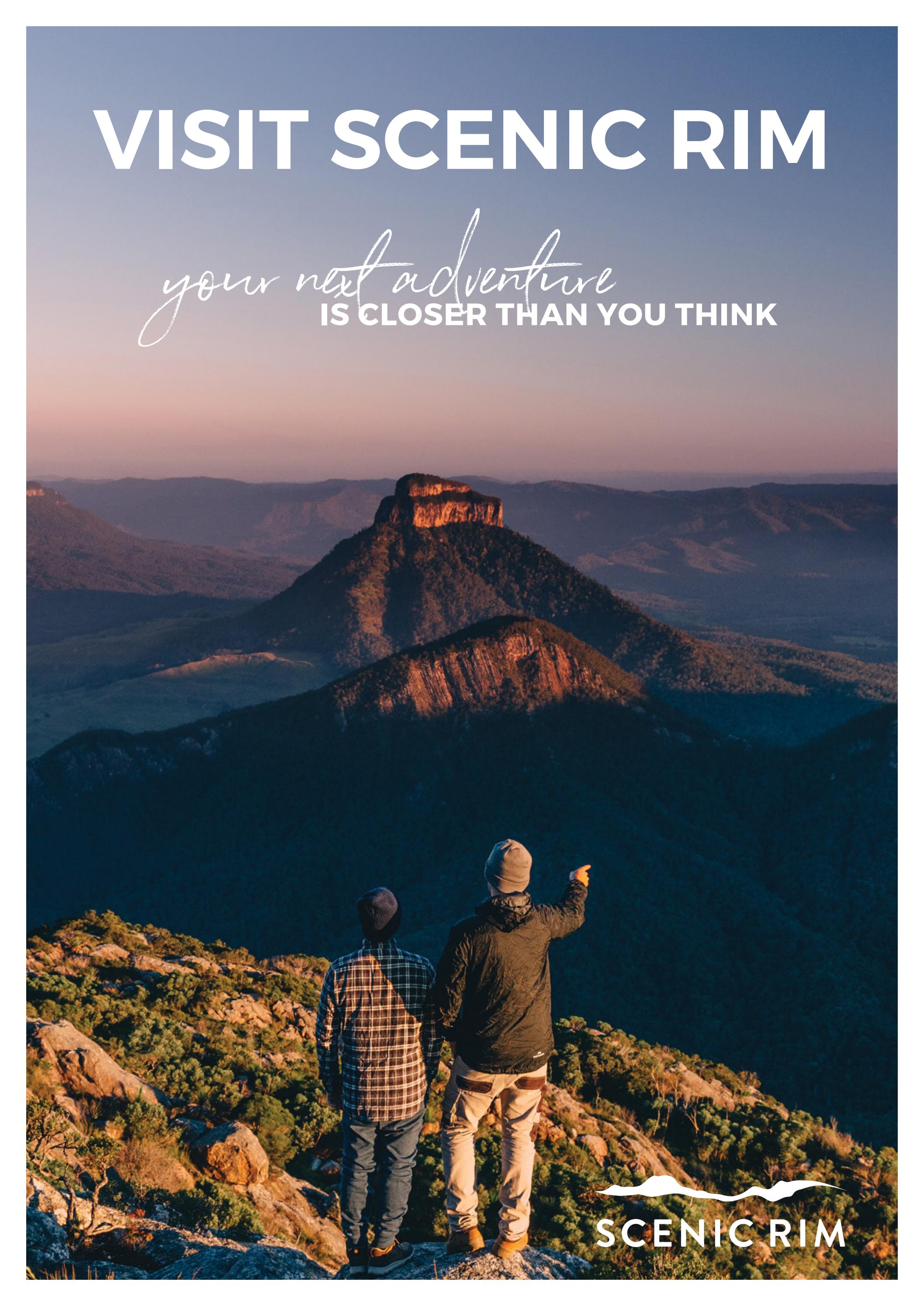 Scenic Rim Visitor Guide by scenicrimregionalcouncil - Issuu