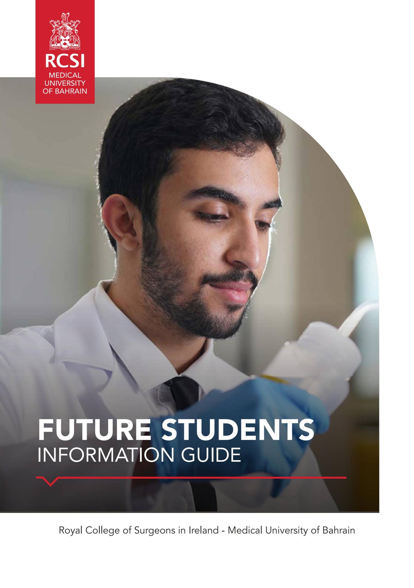 Future Students Information Guide by RCSI Bahrain - Issuu