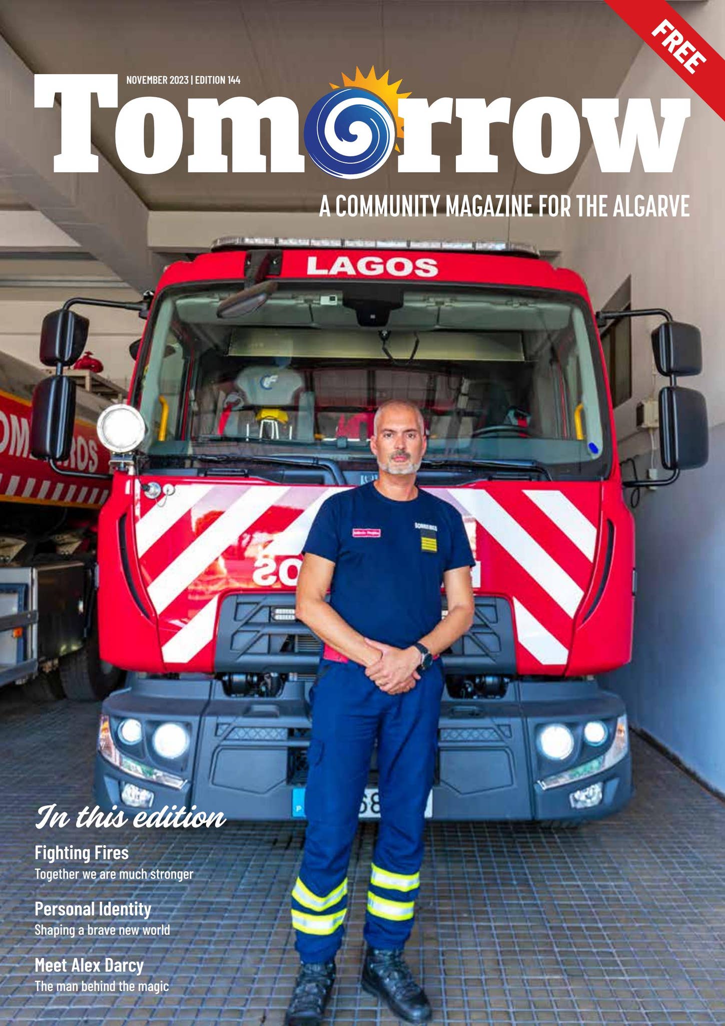 Tomorrow Algarve Magazine - November 2023 by Tomorrow Algarve Magazine ...