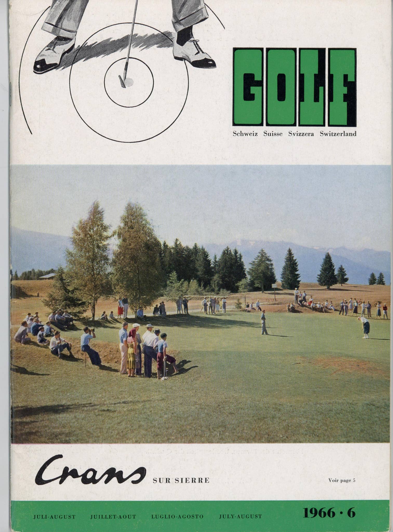 GOLF 06-1966 by swissgolf.ch - Issuu