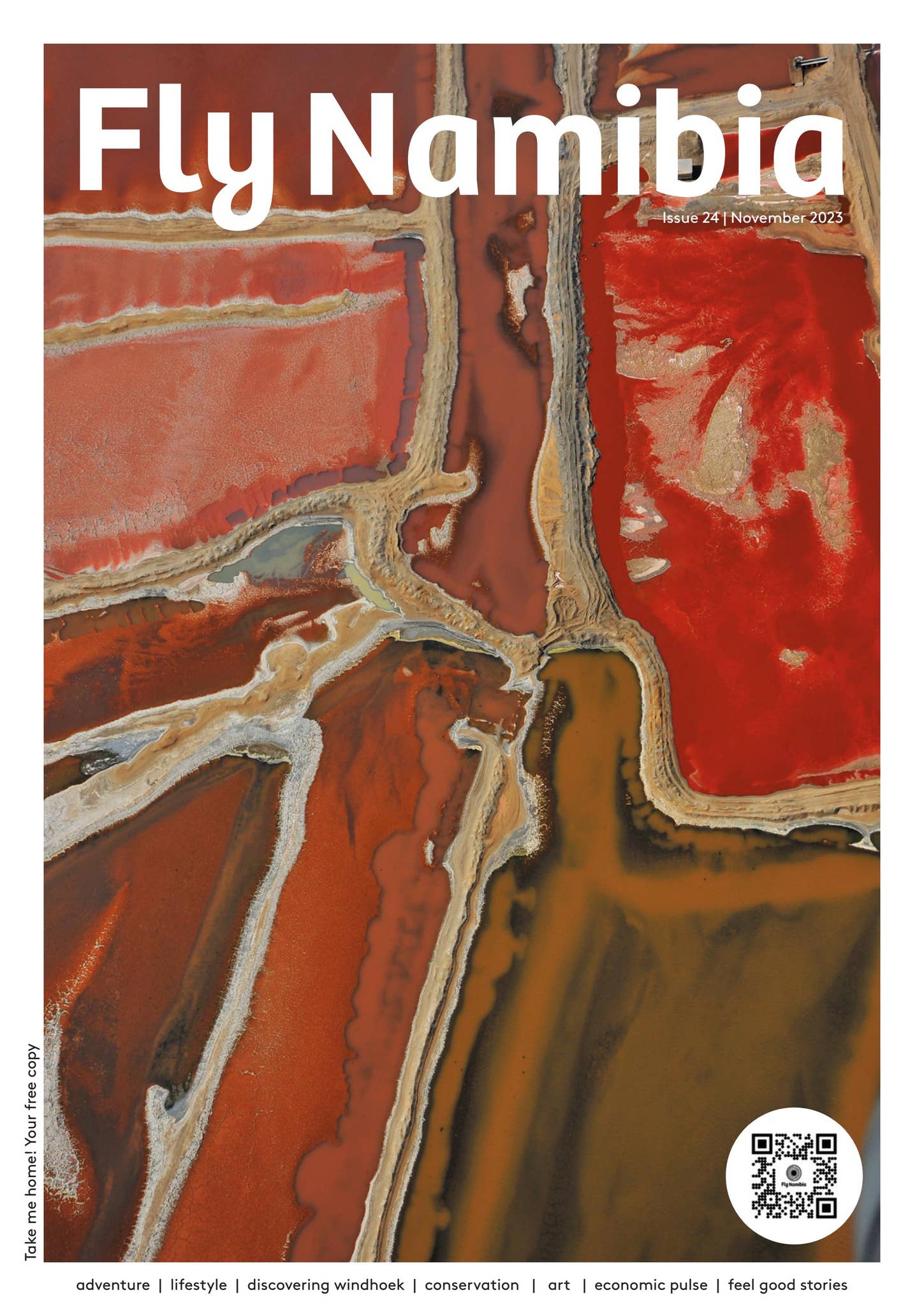 FlyNamibia November 2023 by Venture Media - Issuu