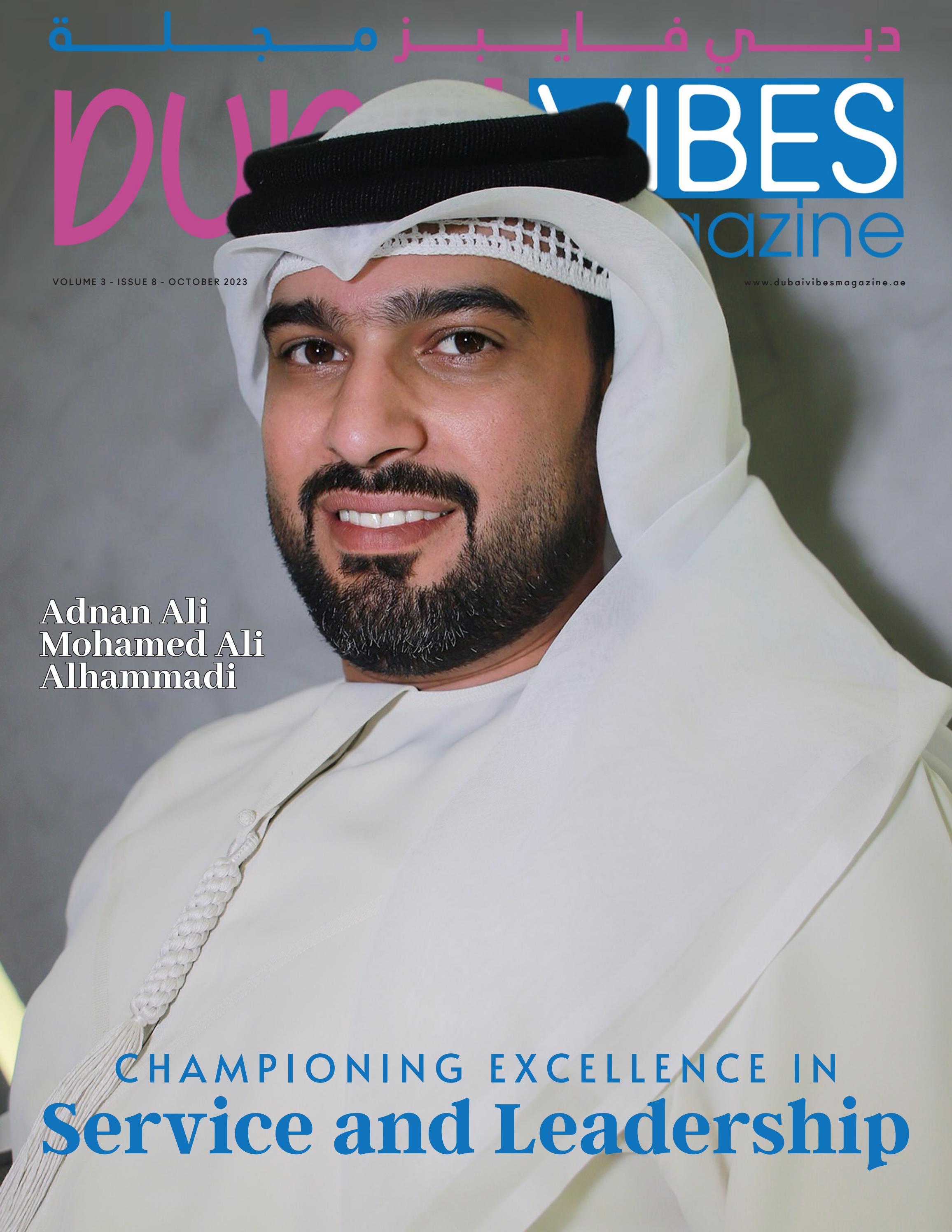 DUBAI VIBES MAGAZINE | VOLUME 3 | ISSUE 8 | OCTOBER 2023 by ...