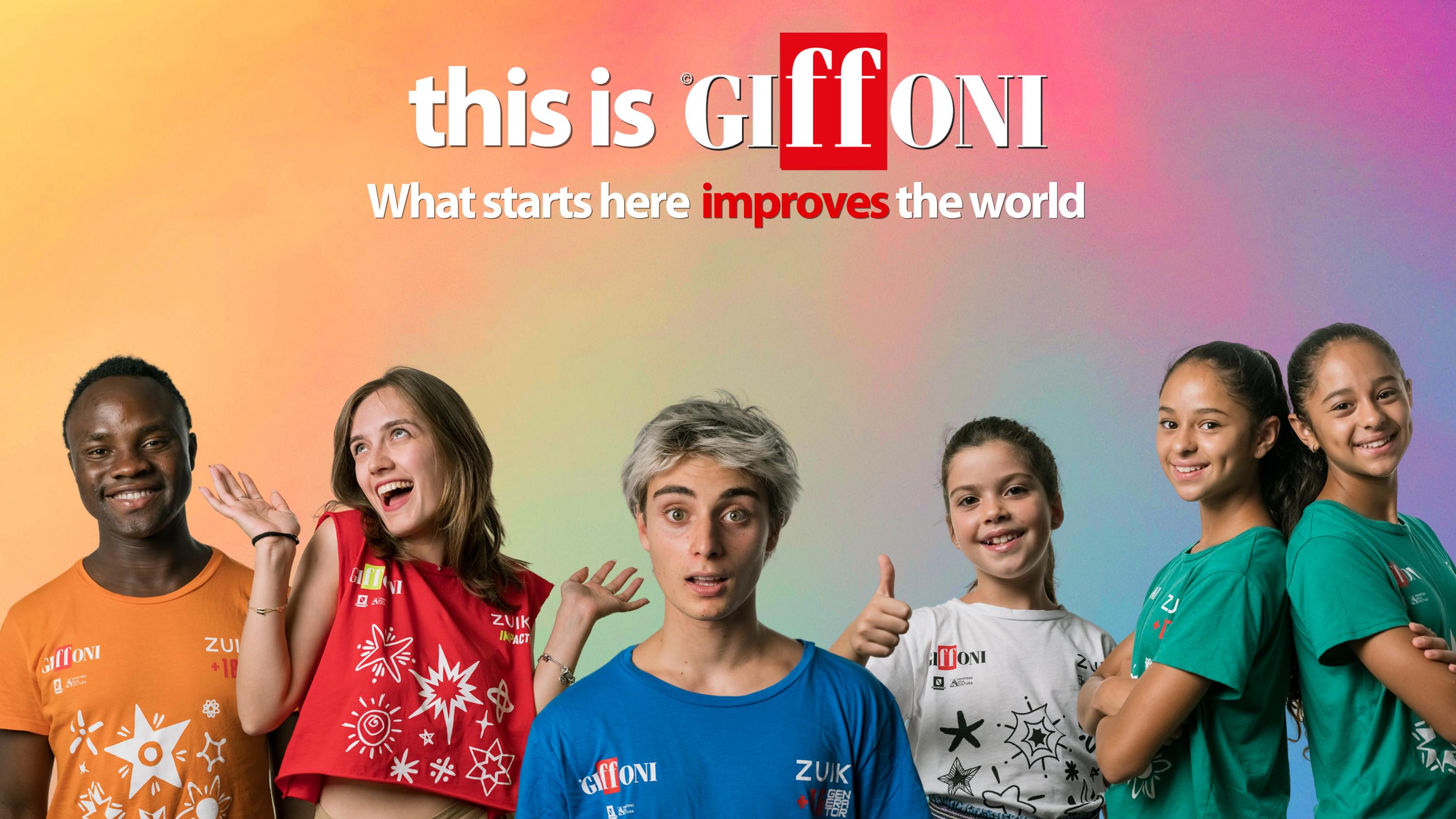 This is Giffoni | Overview 2023 - ENG by Giffoni Experience - Issuu