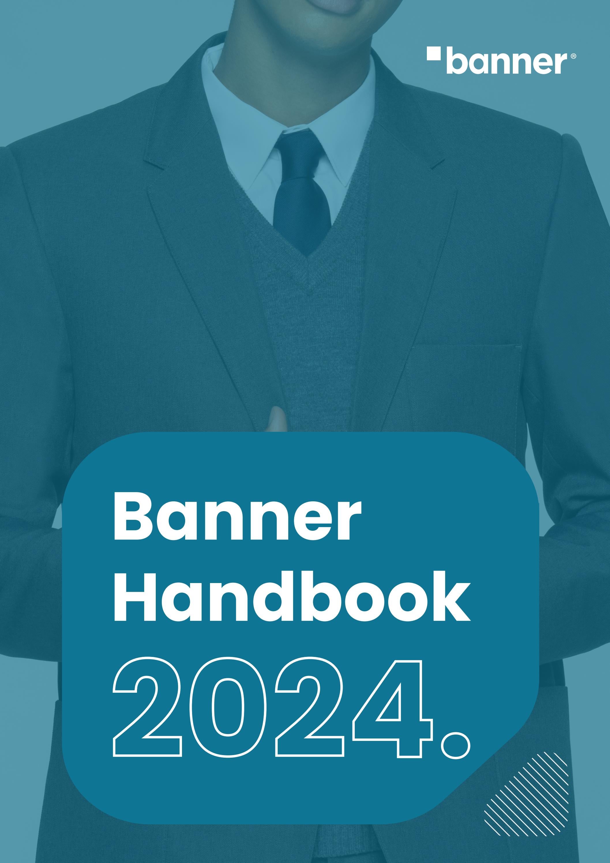 2024 Banner Handbook by Banner Ltd - Issuu