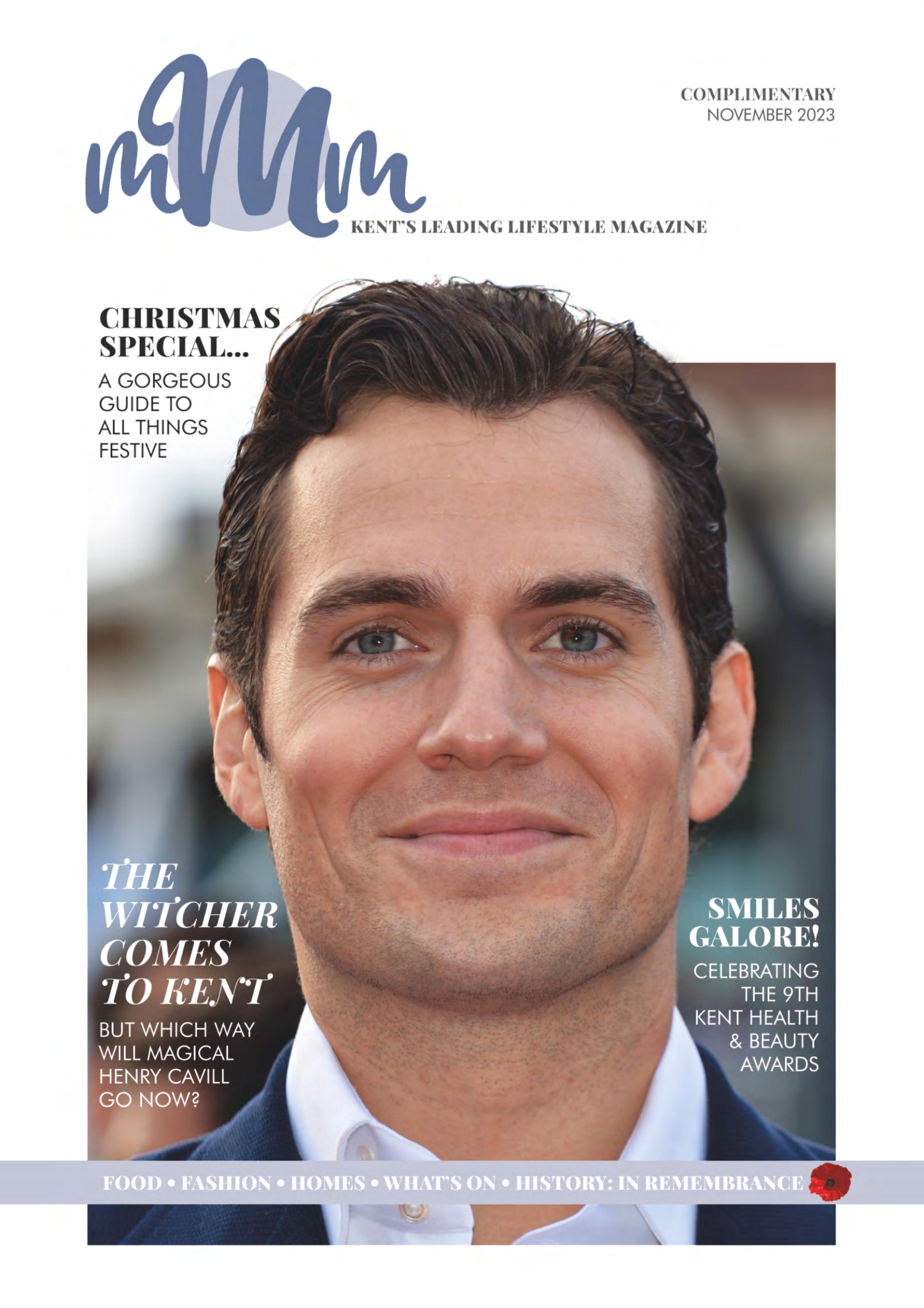 MMM Magazine November 2023 Issue 141 by Rasa Dregva - Issuu