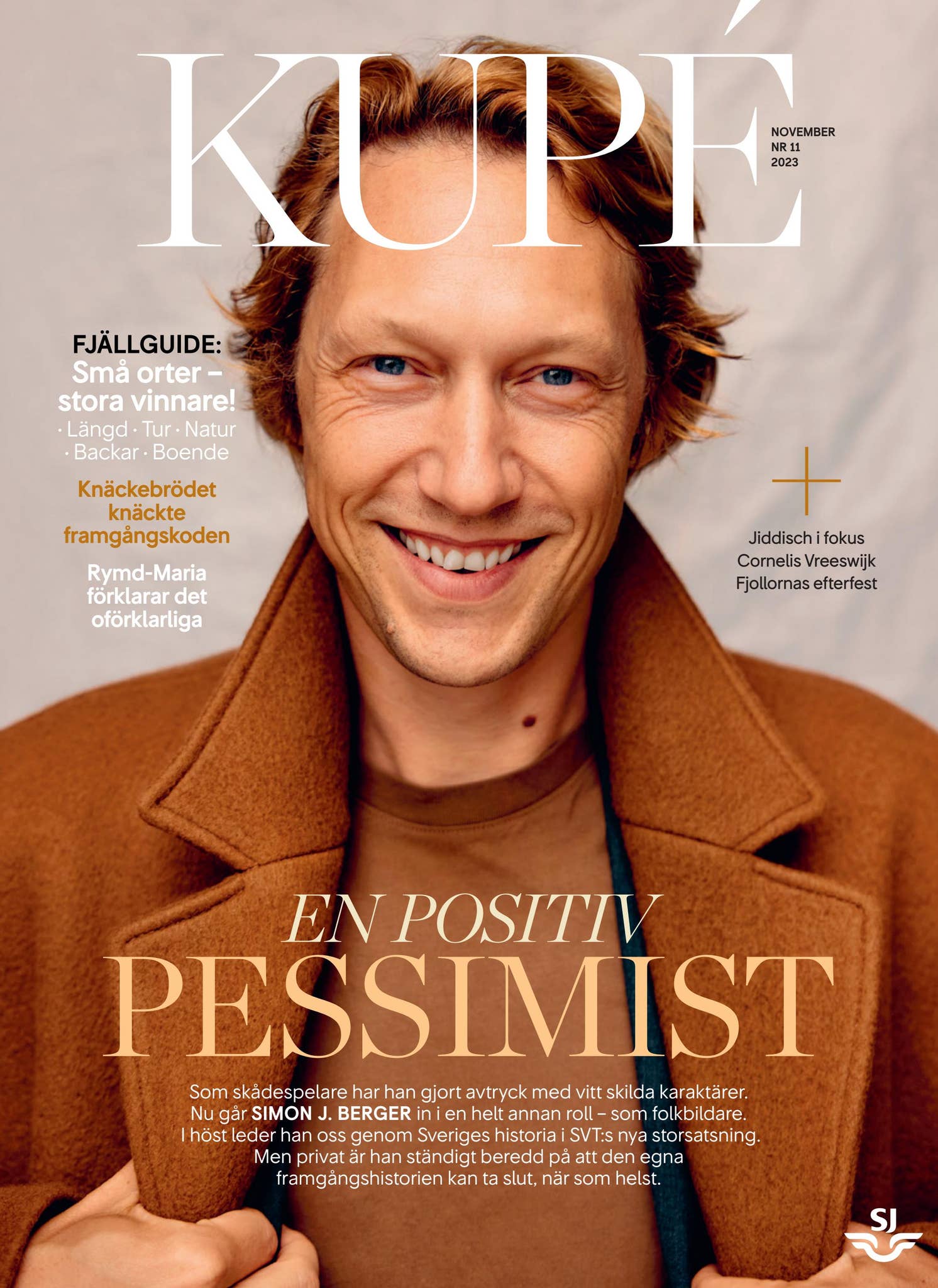 Kupé nr 11 2023 by Klintberg Niléhn - Issuu