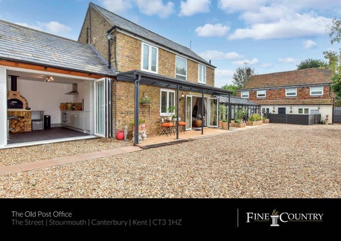 Canterbury, Kent by Fine & Country - Issuu