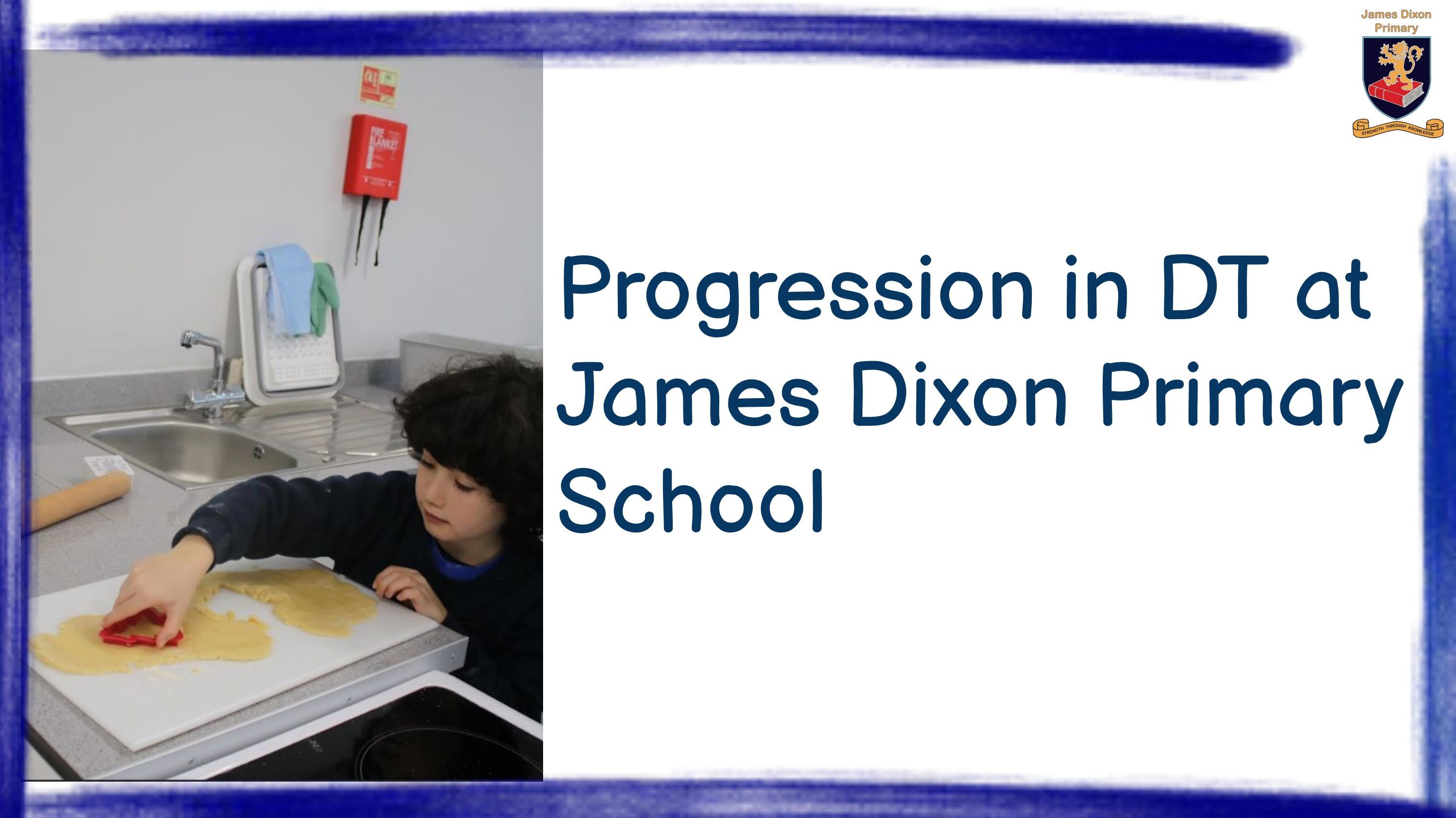 DT Progression by JamesDixonPrimary - Issuu