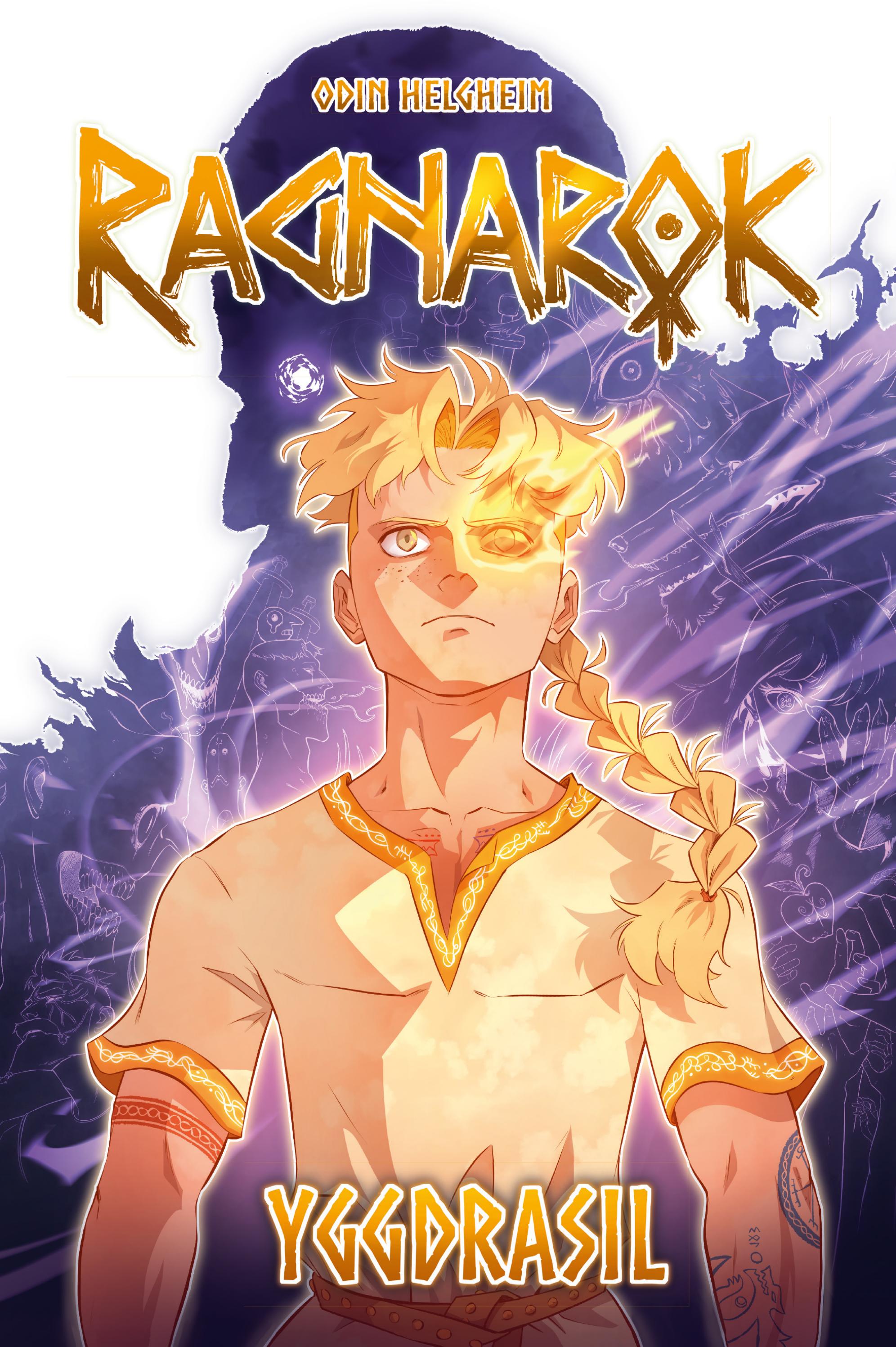 Ragnarok bok 4: Yggdrasil by Egmont Norge - Issuu