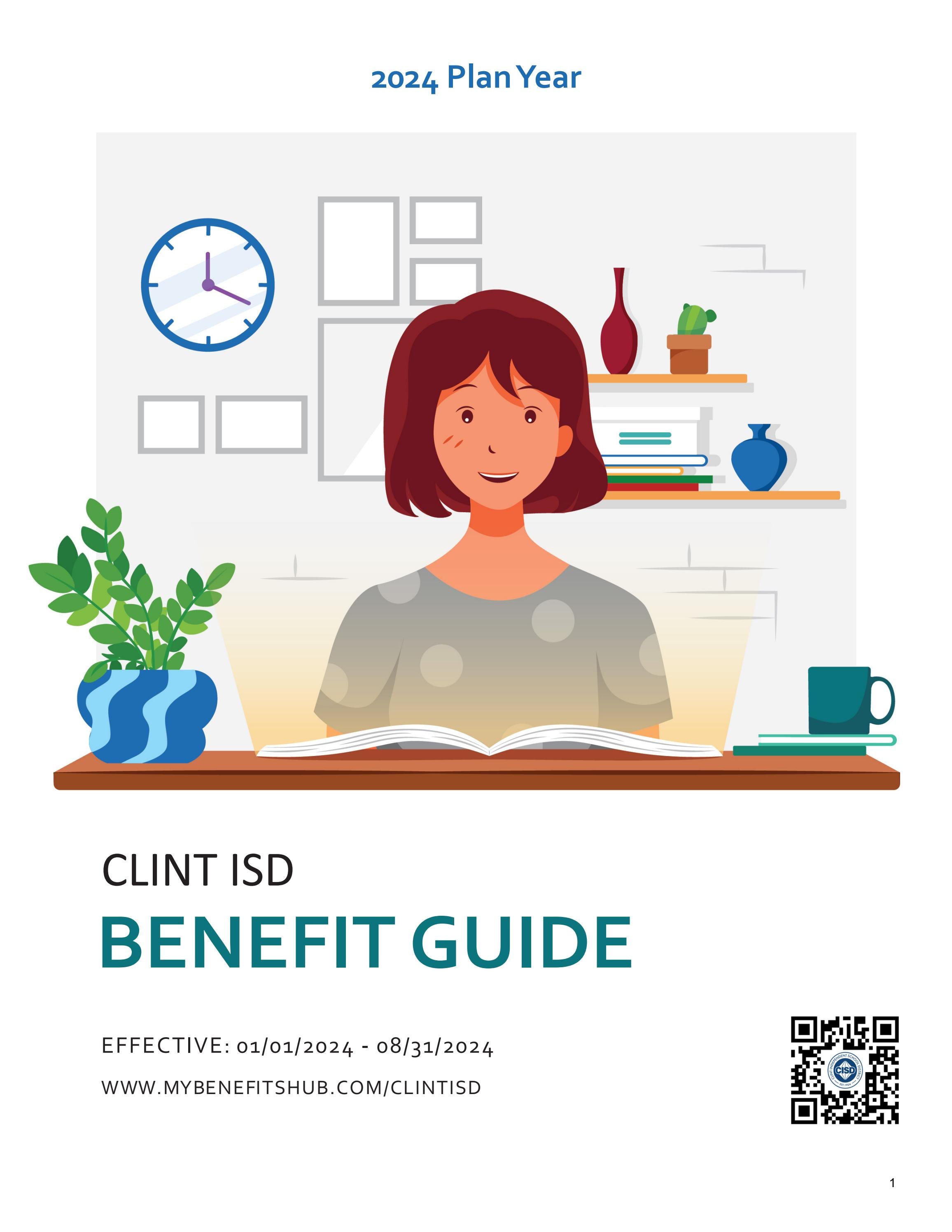 2024 Clint ISD Benefit Guide by Higginbotham Public Sector - Issuu
