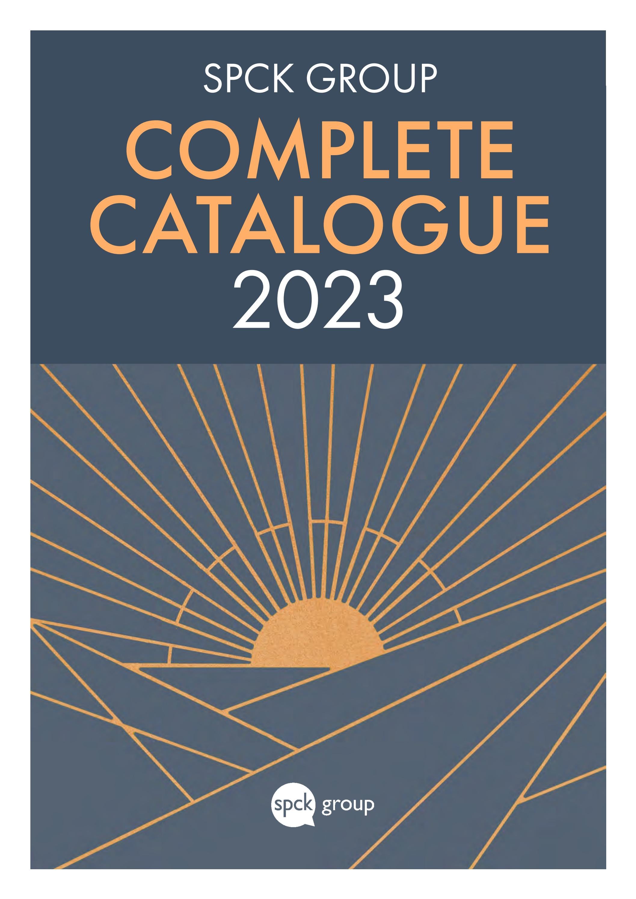 SPCK Group Complete Catalogue 2023 by The SPCK Group - Issuu