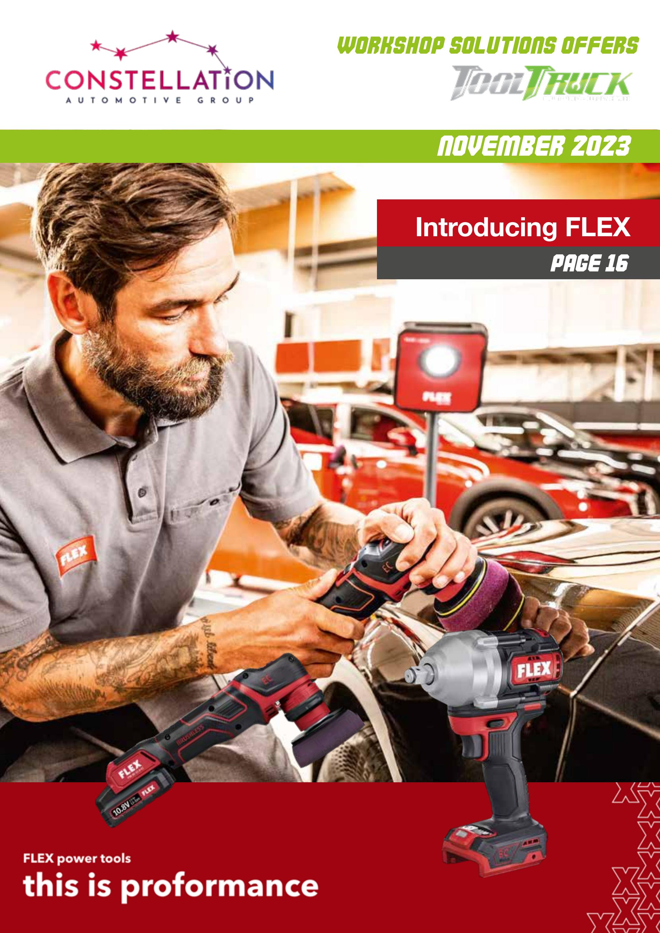 ToolTruck November 2023 Promo Constellation Automotive Group by ...