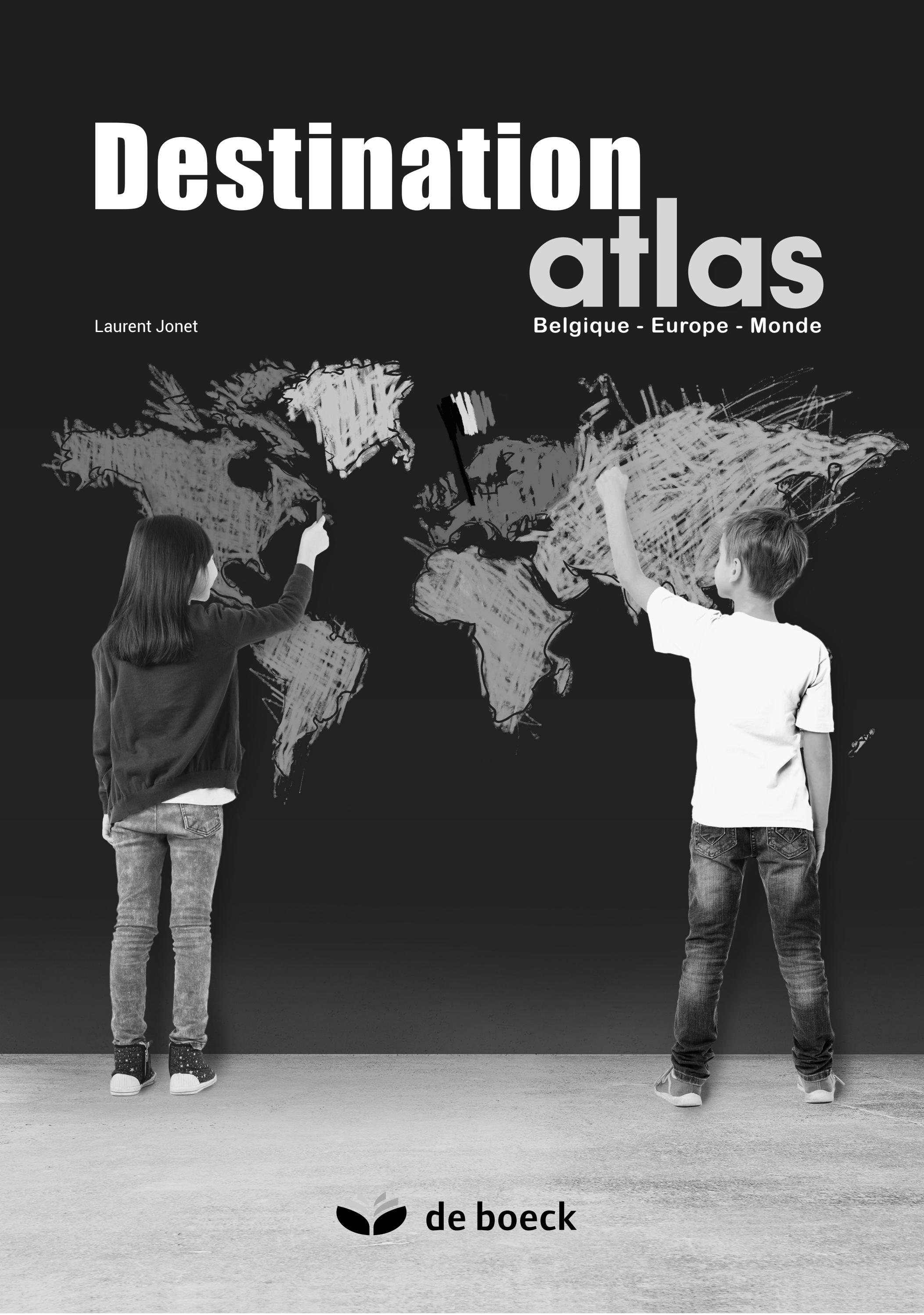 Destination Atlas - extrait by Van In Fondamental - Issuu