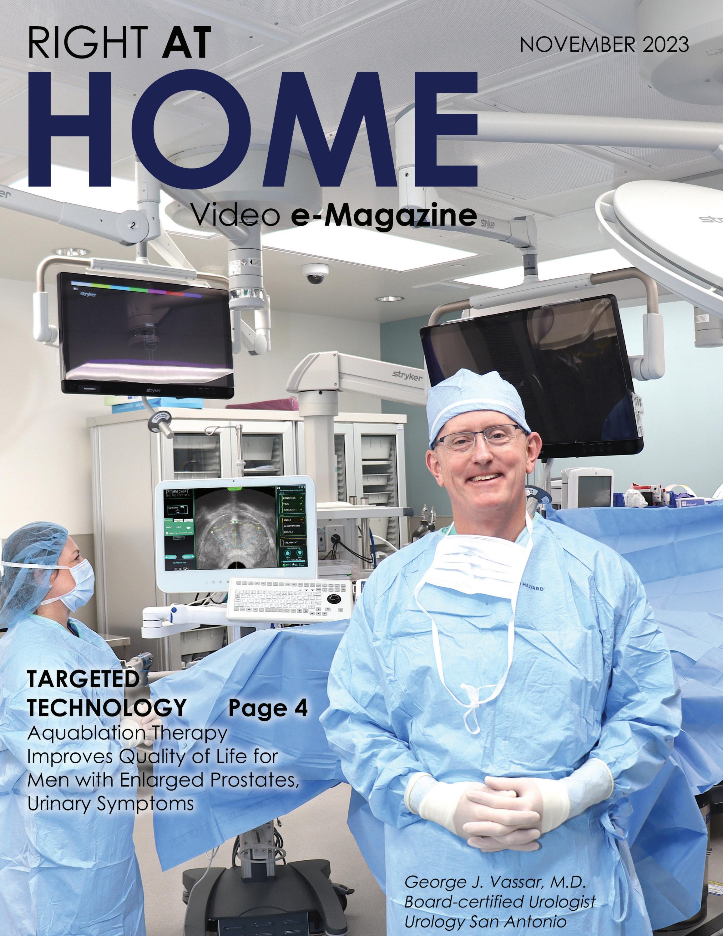 Right at HOME Video e-Magazine November 2023 Issue by Kent Kirkman - Issuu