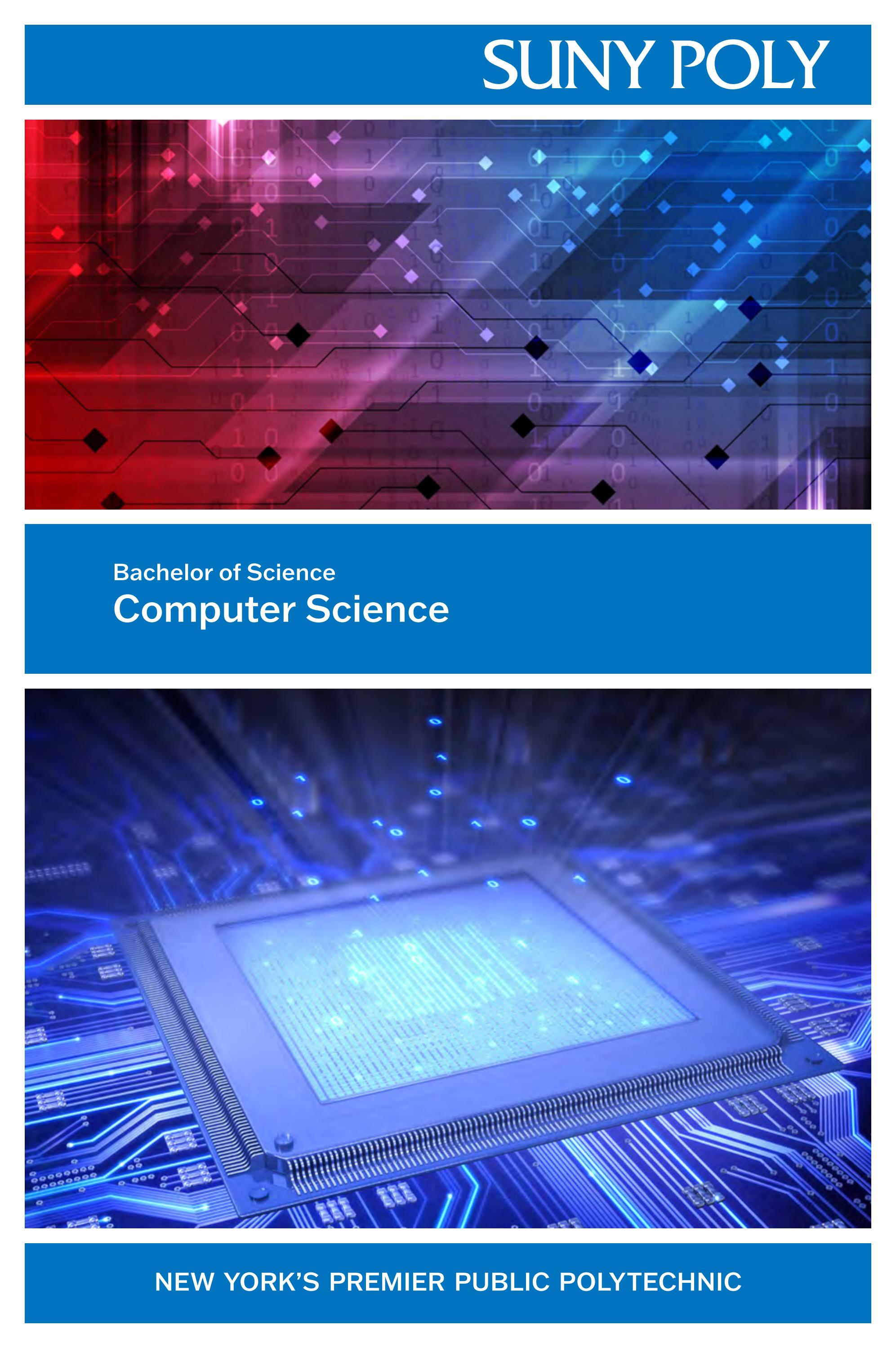 BS Computer Science by SUNY Polytechnic Institute - Issuu