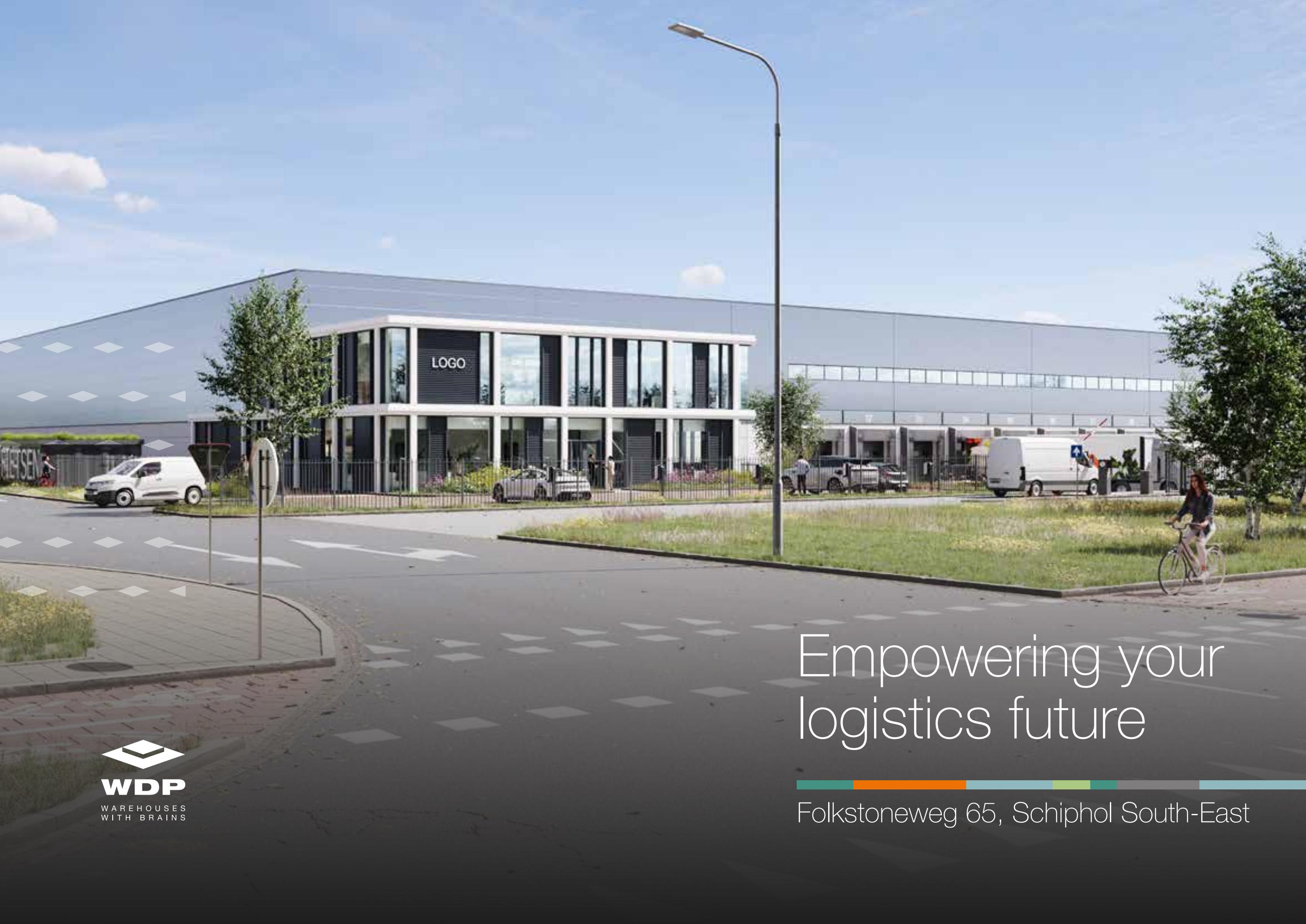 WDP Schiphol - Folkstoneweg 65 by WDP - Warehouses with Brains - Issuu