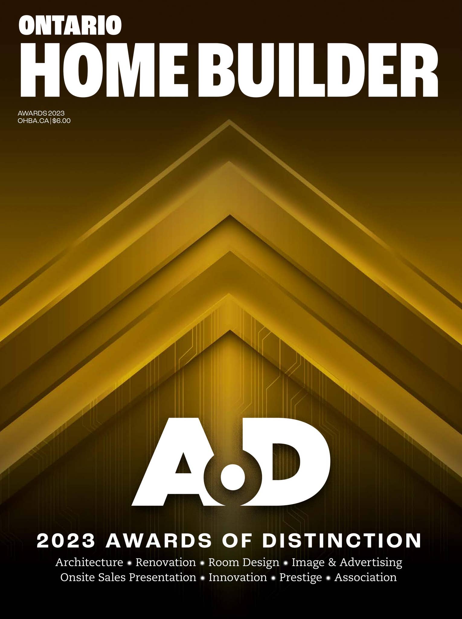 Ontario Home Builder - Awards 2023 by Ontario Home Builder - Issuu
