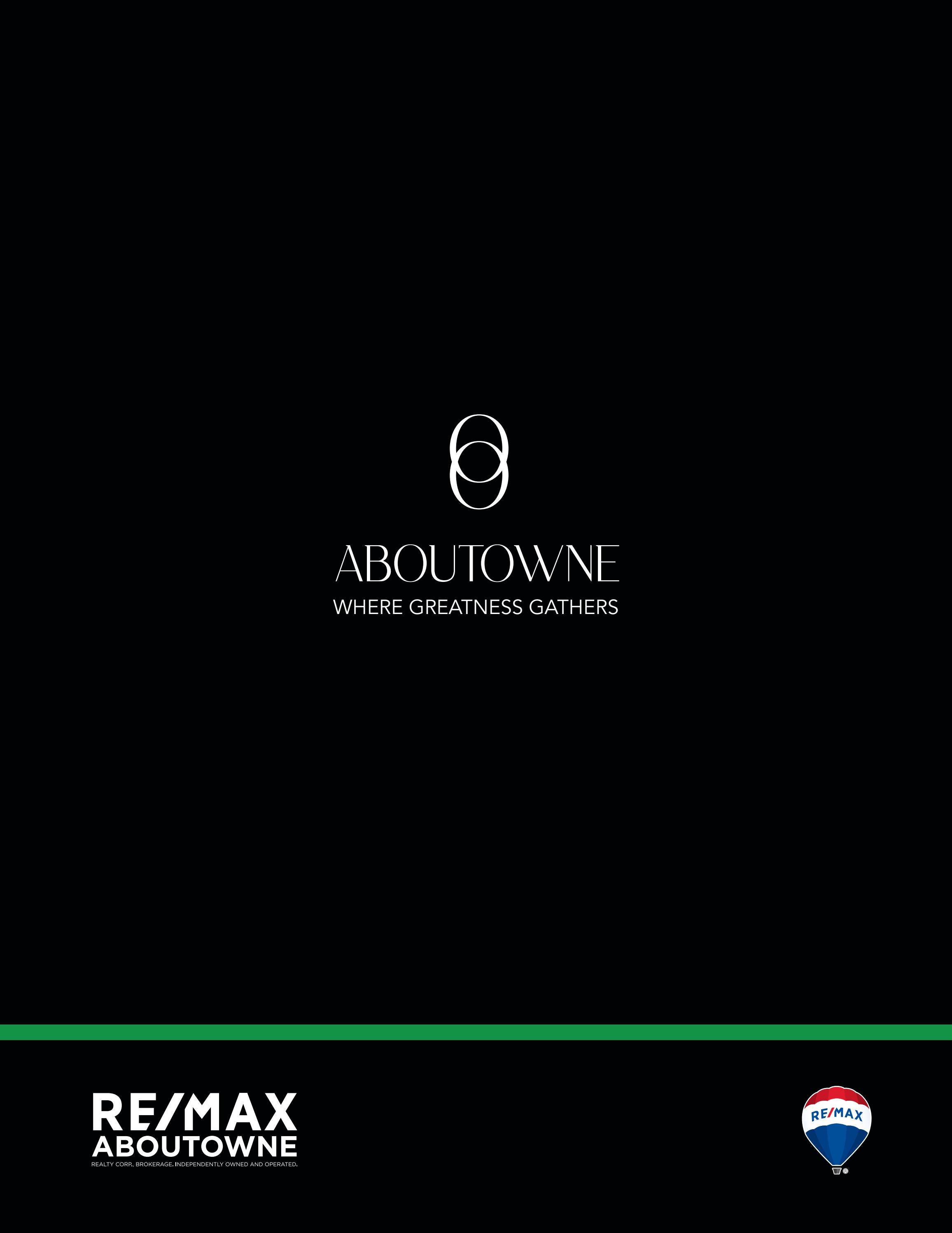 RE/MAX Aboutowne Brochure by RE/MAX Aboutowne Realty Corp.,Brokerage - Issuu