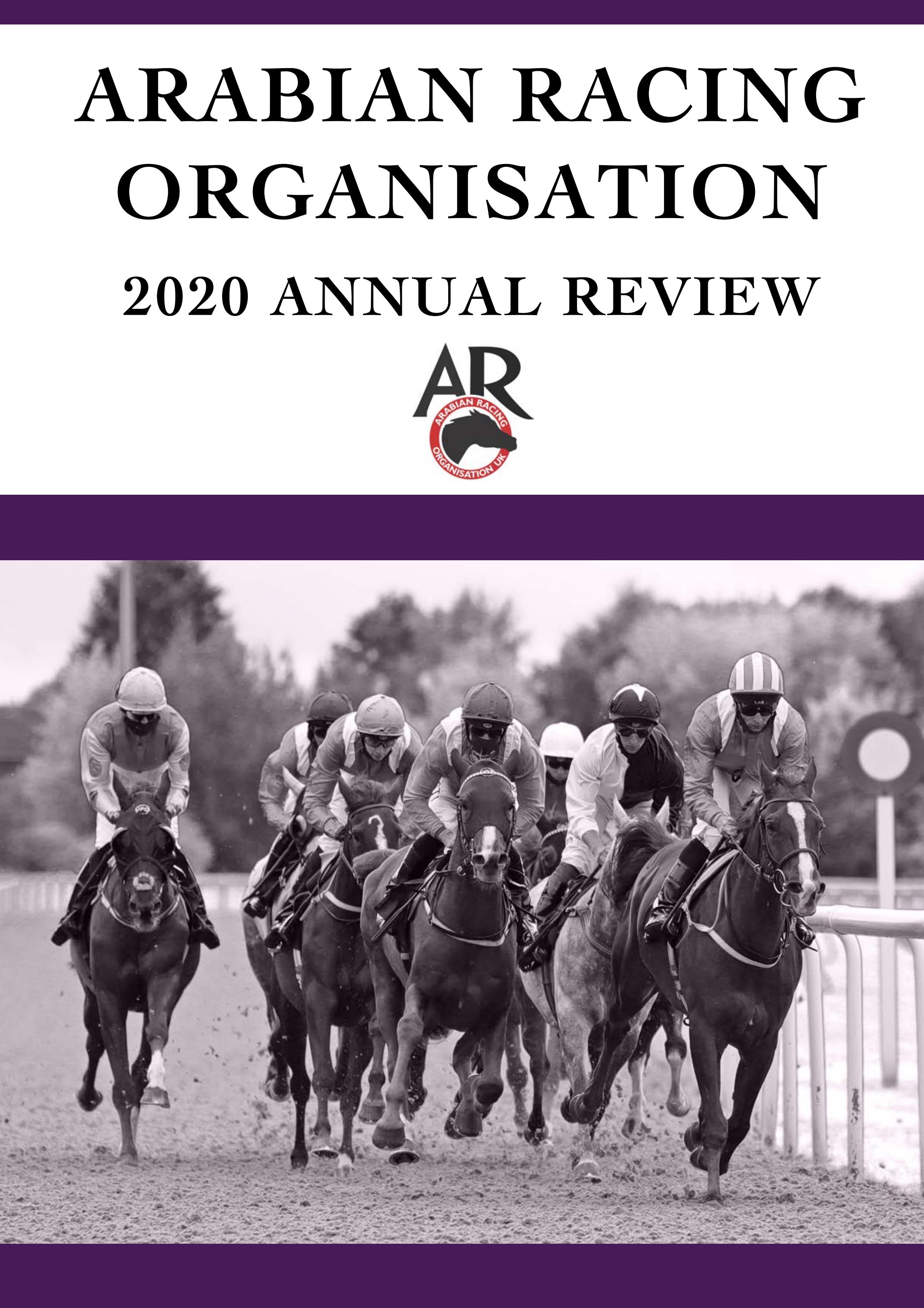 Arabian Racing Organisation 2020 Annual Review by Arabian Racing ...