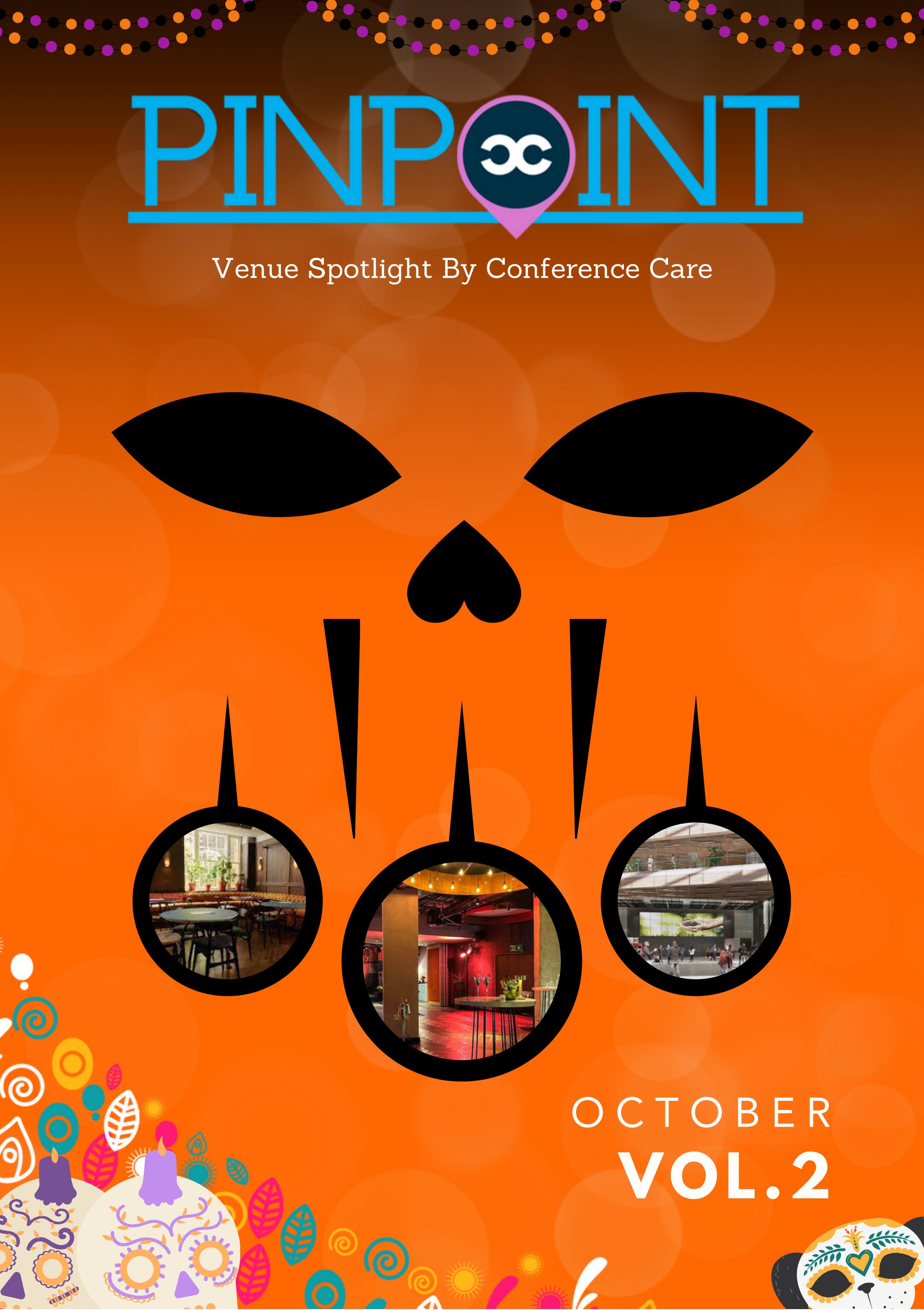 Pinpoint Vol 2. by lewisconfcare - Issuu