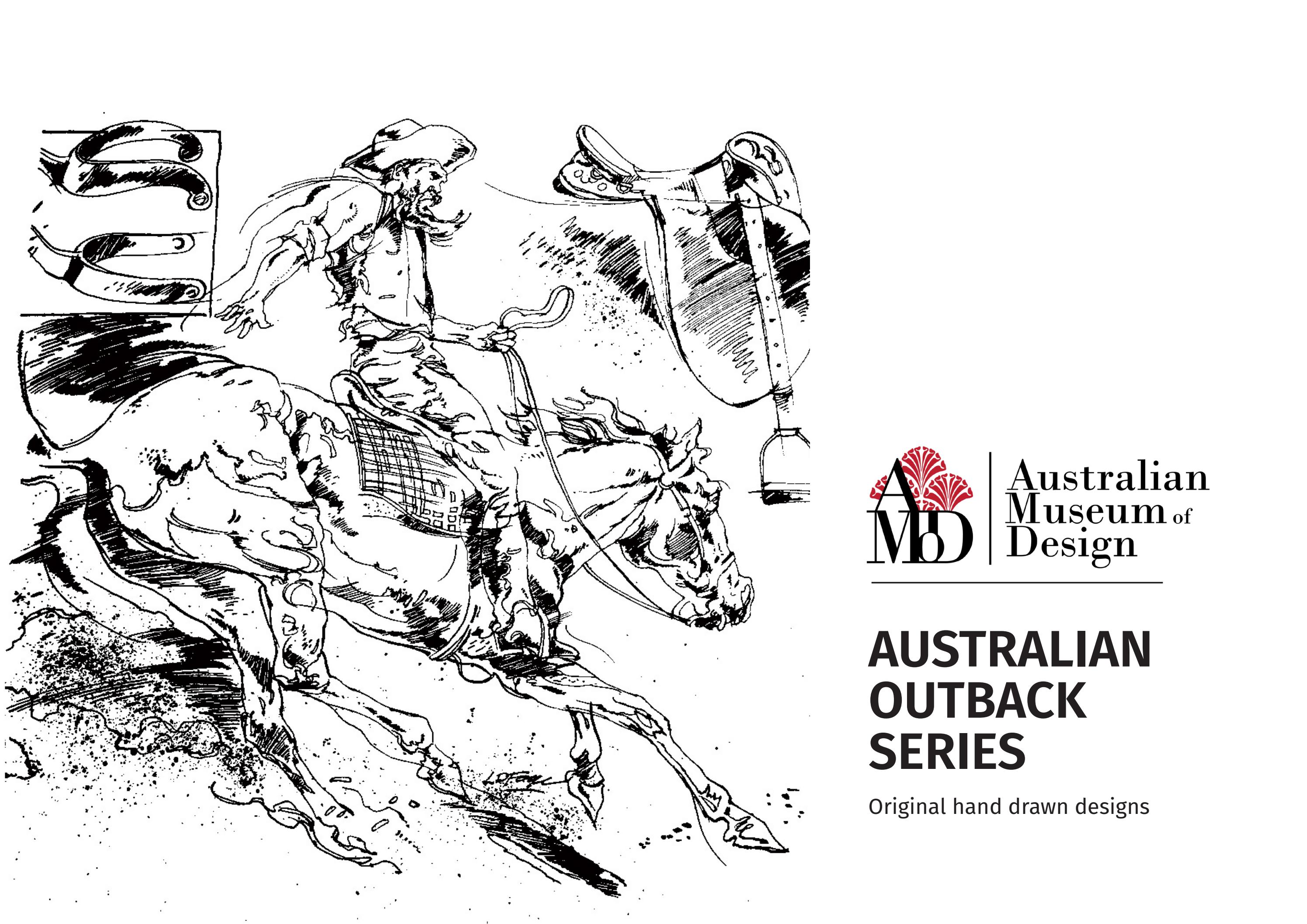Australian Museum of Design 'Outback Series' by Margaux Everett - Issuu