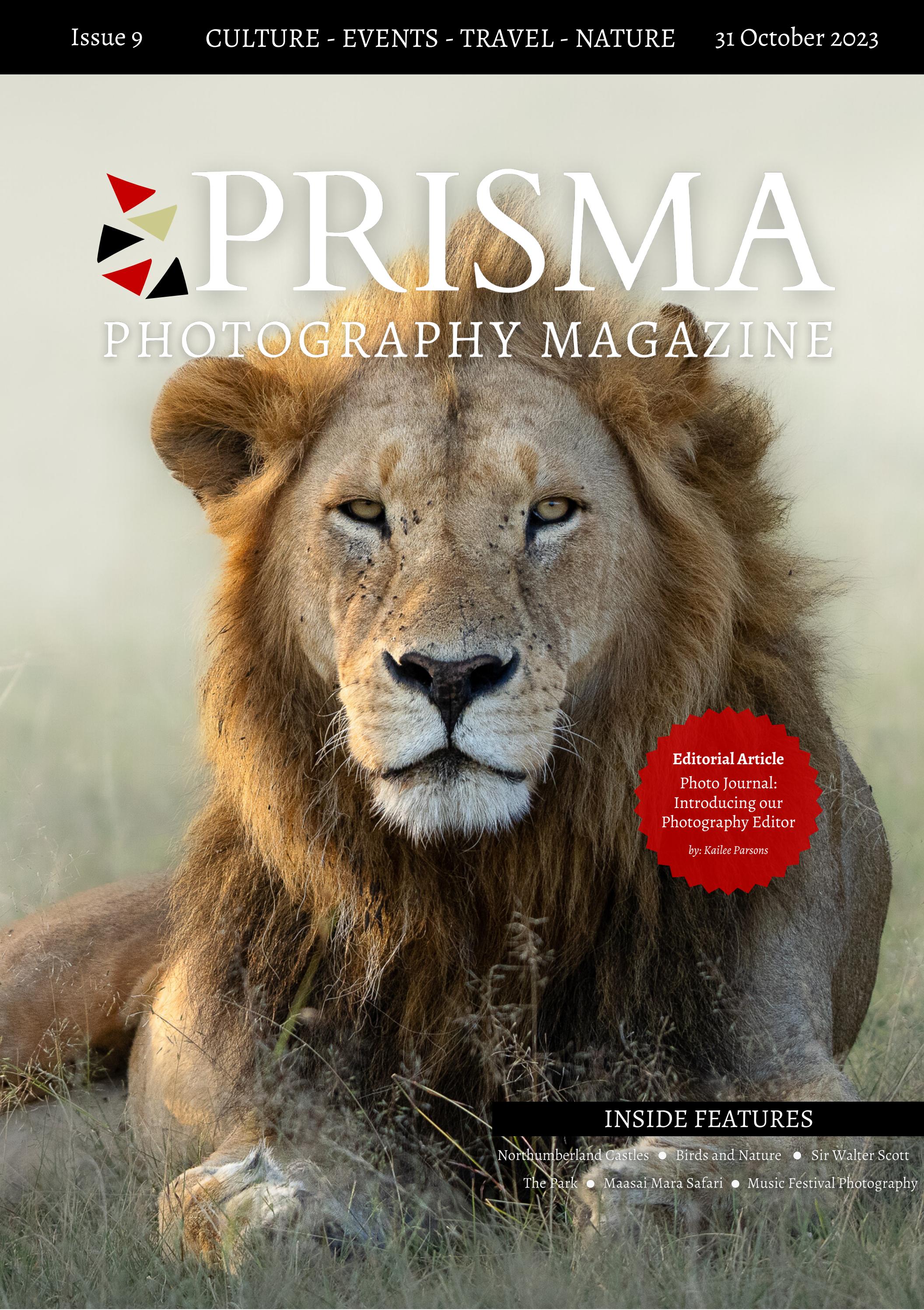 PRISMA Issue 9 by PRISMA Photography Magazine - Issuu