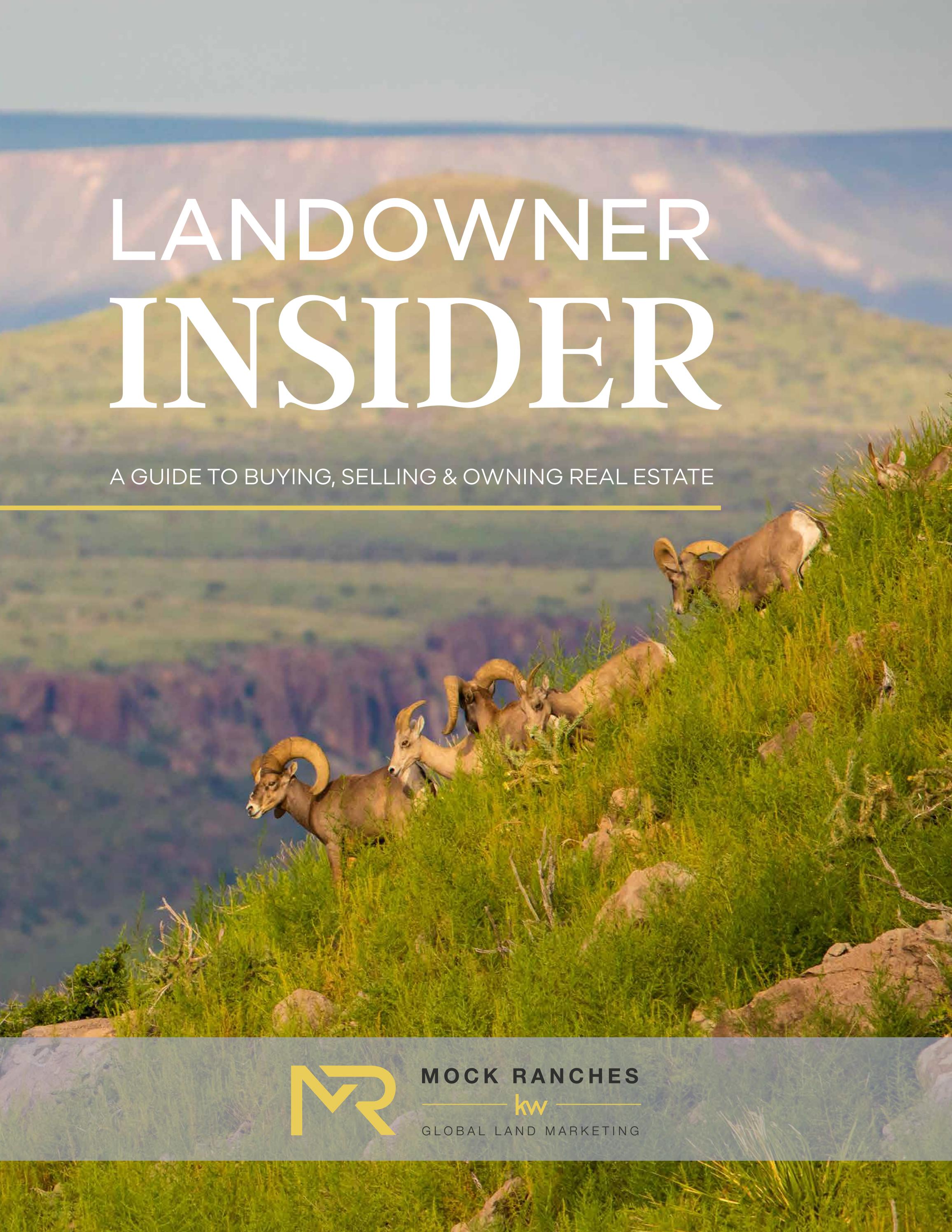 Mock Ranches | LANDOWNER INSIDER 2023 by Premier Initiative - Issuu